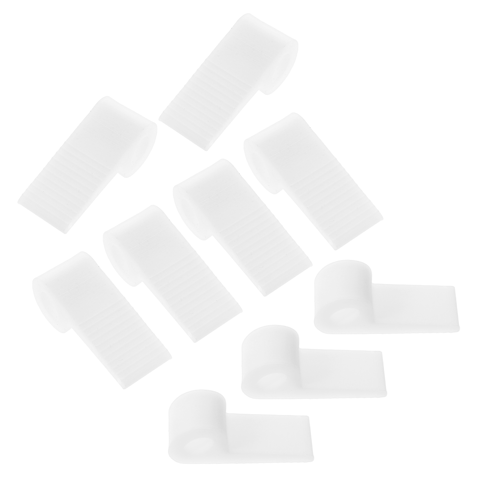 WORGEOUS 50pcs Sofa Spring Clip Buckle for Furniture Springs Repair ...