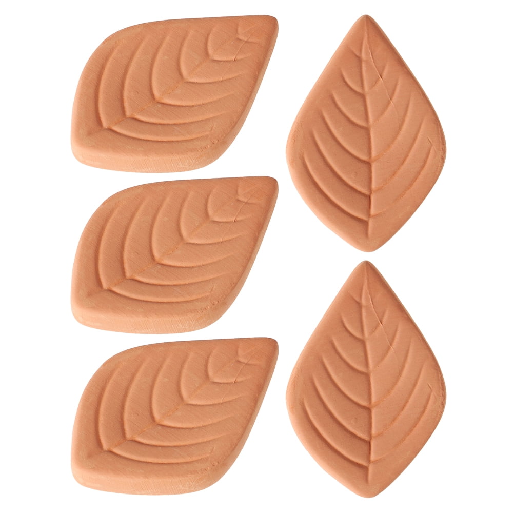 WORGEOUS 5Pcs Reusable Terracotta Sugar Saver Disk for Keeping Brown Sugar Soft and Fresh in ...