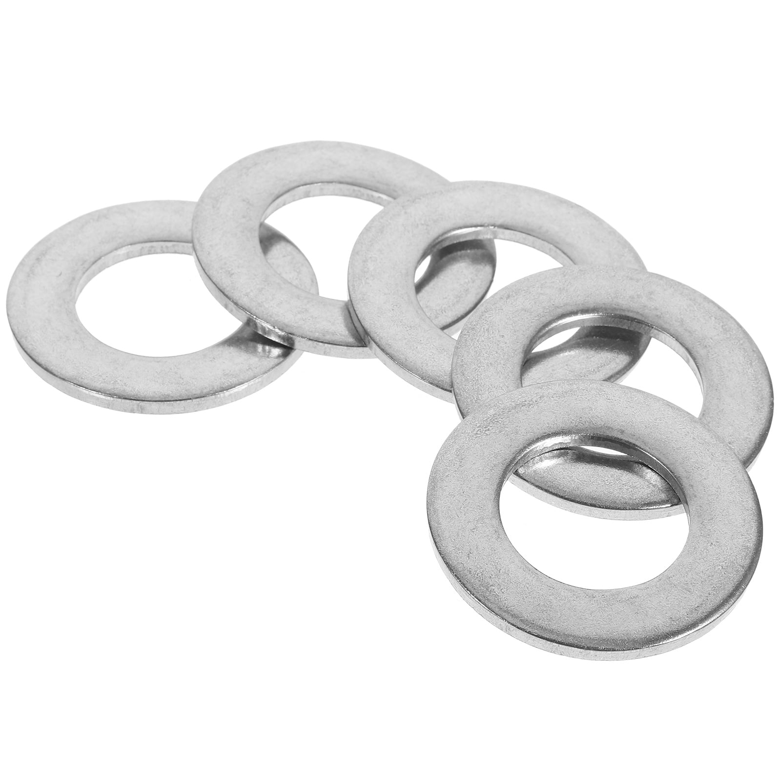 BESTYASH 5Set Stainless Steel Flat Washers Screw Bolt Pressure ...