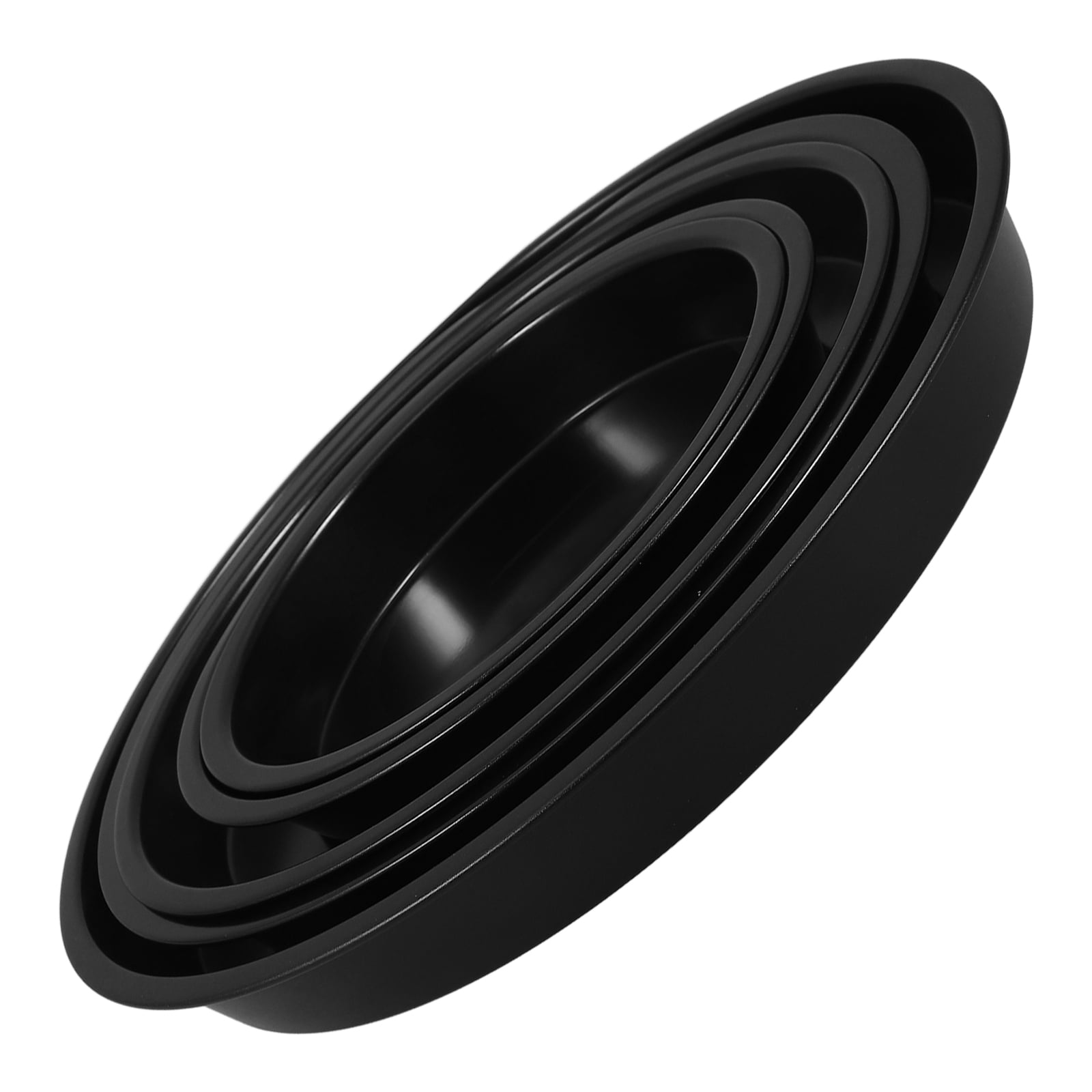 WORGEOUS 5Set Baking Pans Set With Perforated Design For Baking And ...