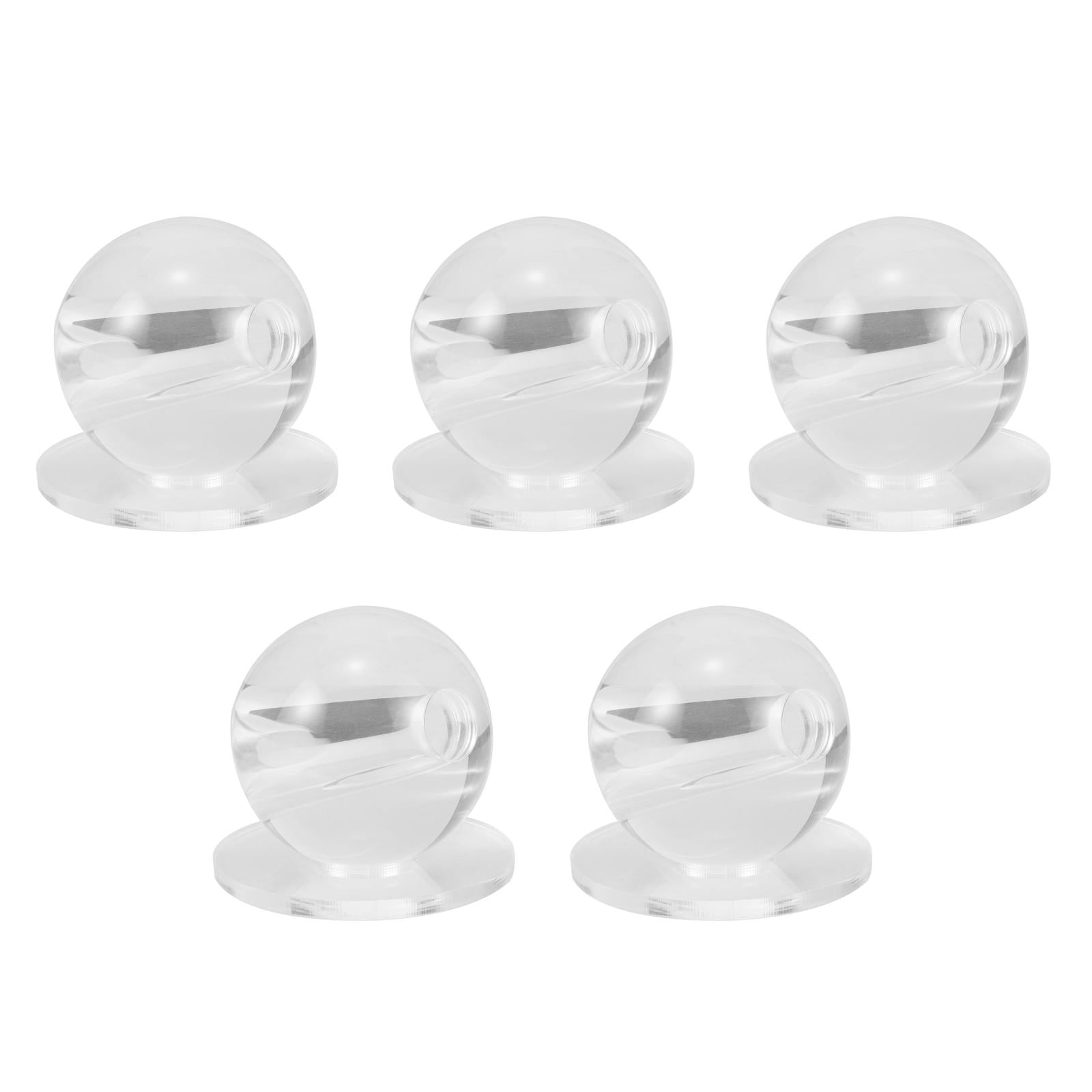 WORGEOUS 5pcs Billiards Training Tool Snooker Ball Training Artifact ...