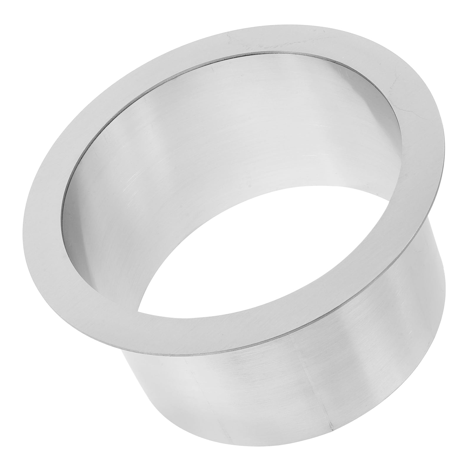 WORGEOUS 5pcs Countertop Trash Chute Round Garbage Holder Smooth ...