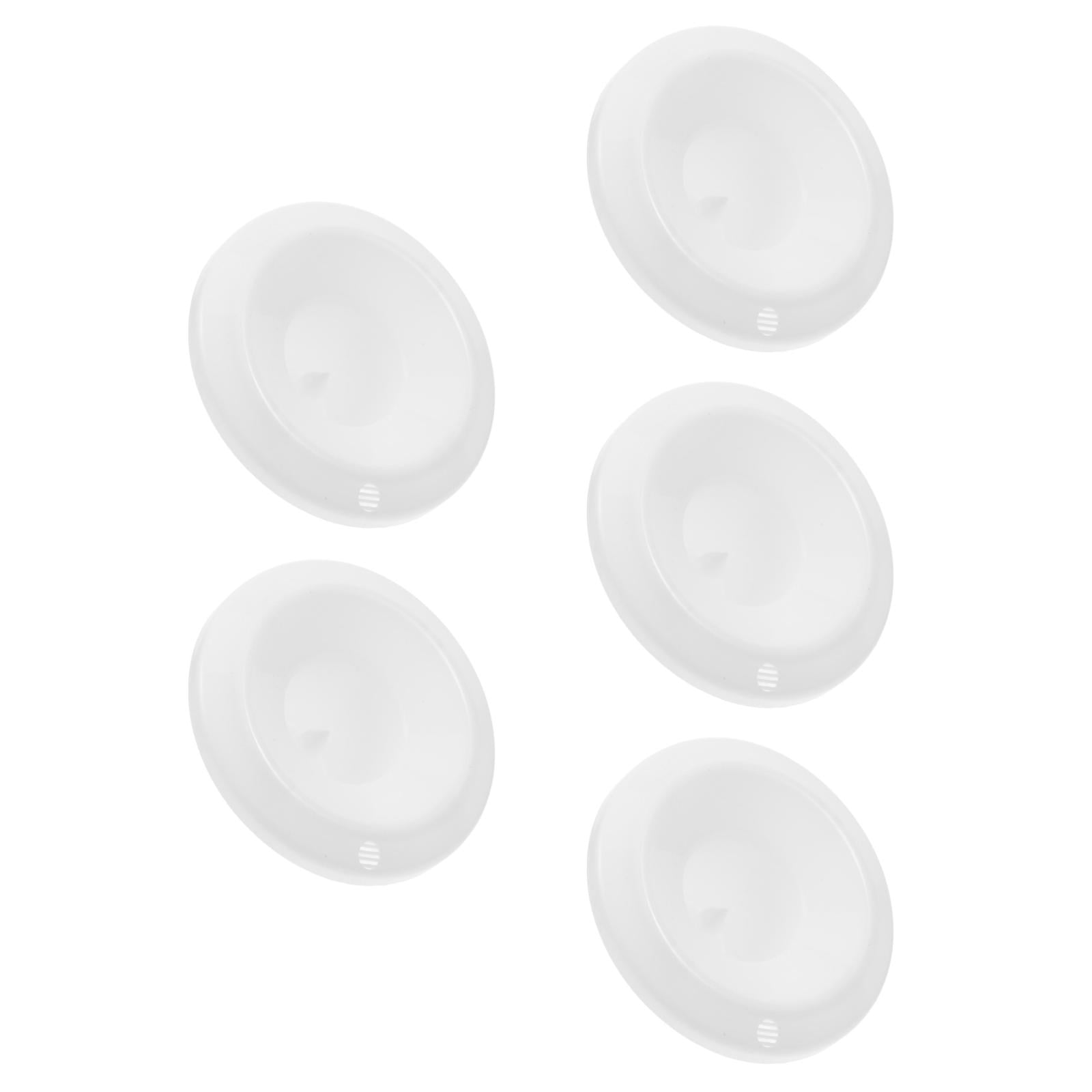 WORGEOUS 5pcs Dispenser Adapter With Water Bottle Cap Spout Replacement ...