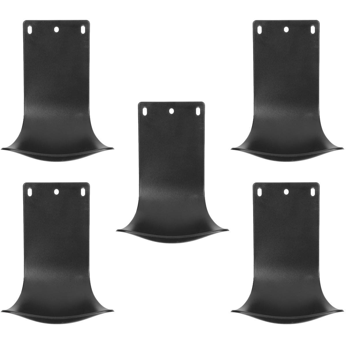 WORGEOUS 5pcs Drip Tray for Wall Mounted Dispenser Dripping and ...