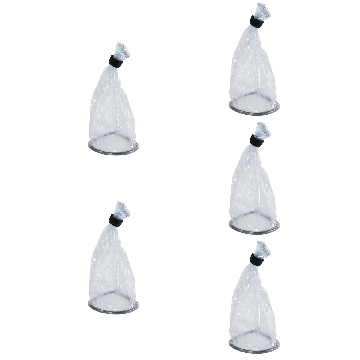 WORGEOUS 5pcs EV Charger Plug Cover EV Charger Rain Protector ...