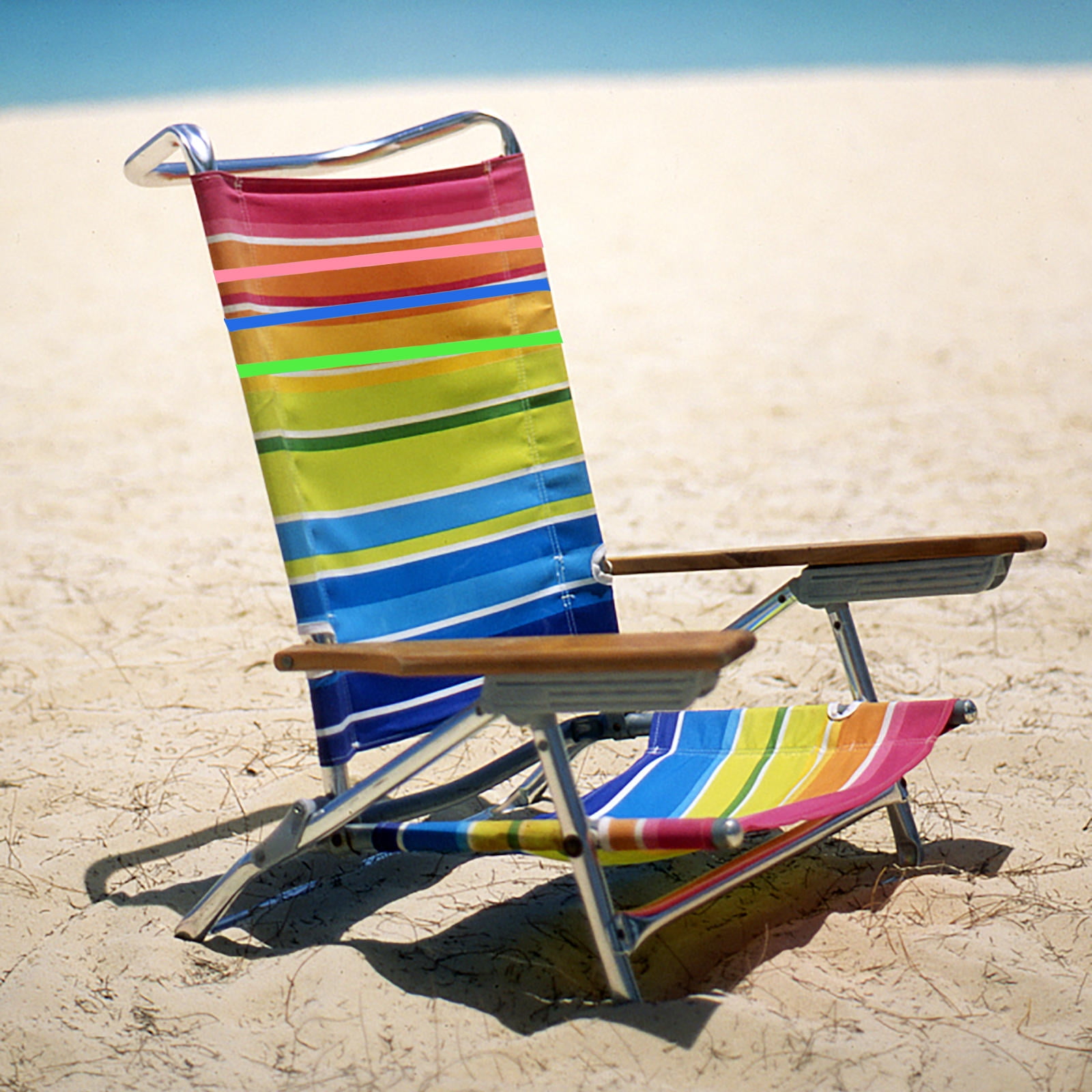 WORGEOUS 5pcs Elastic Beach Chair Towel Straps Secure and Adjustable ...