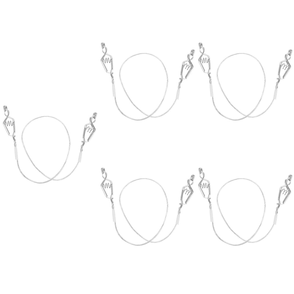 WORGEOUS 5pcs Fencing Body Cord Fencing Mask Cord Clip Fencing ...