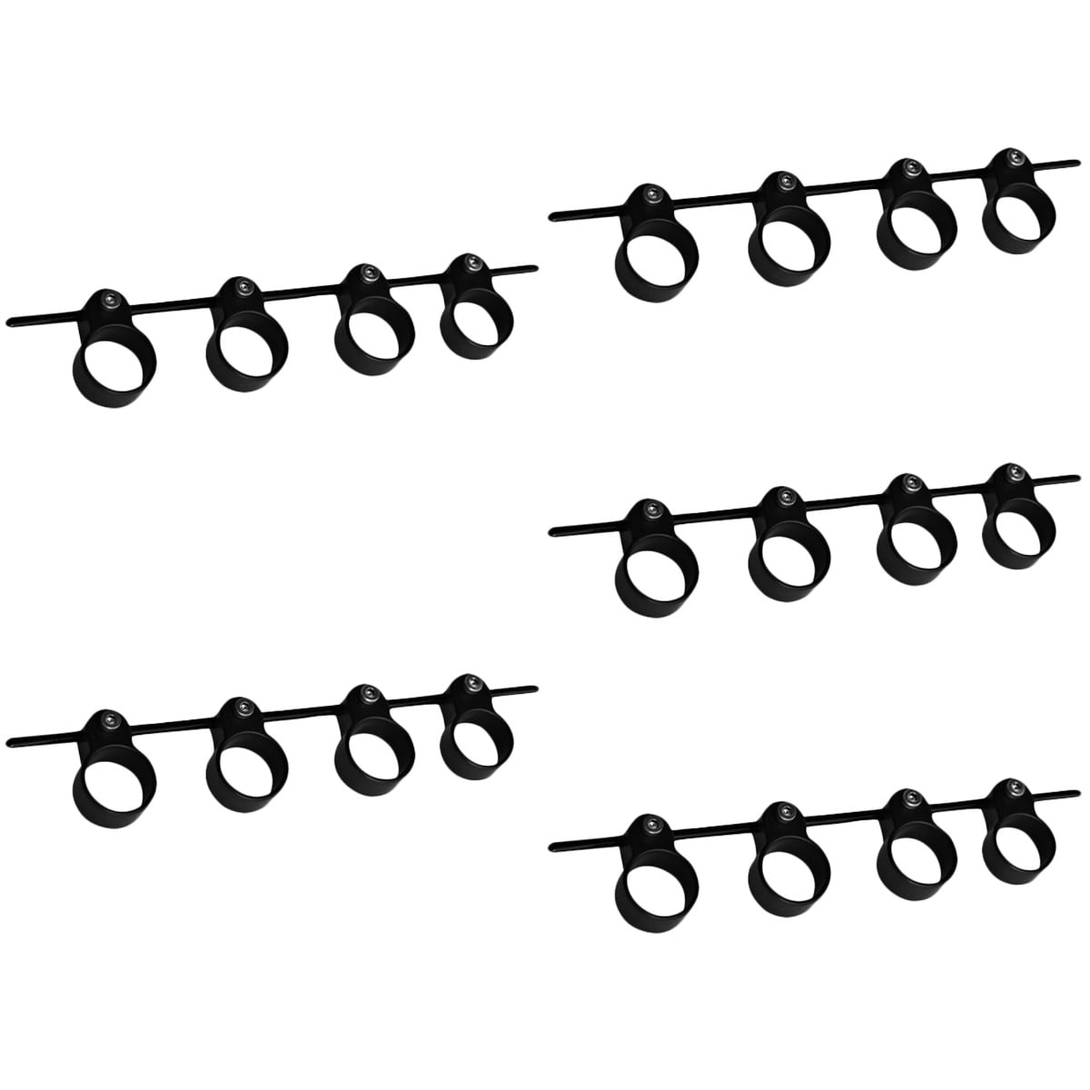 GETAJGHSD WORGEOUS 5Set Finger Expander Piano Guitar Practicing Tool ...