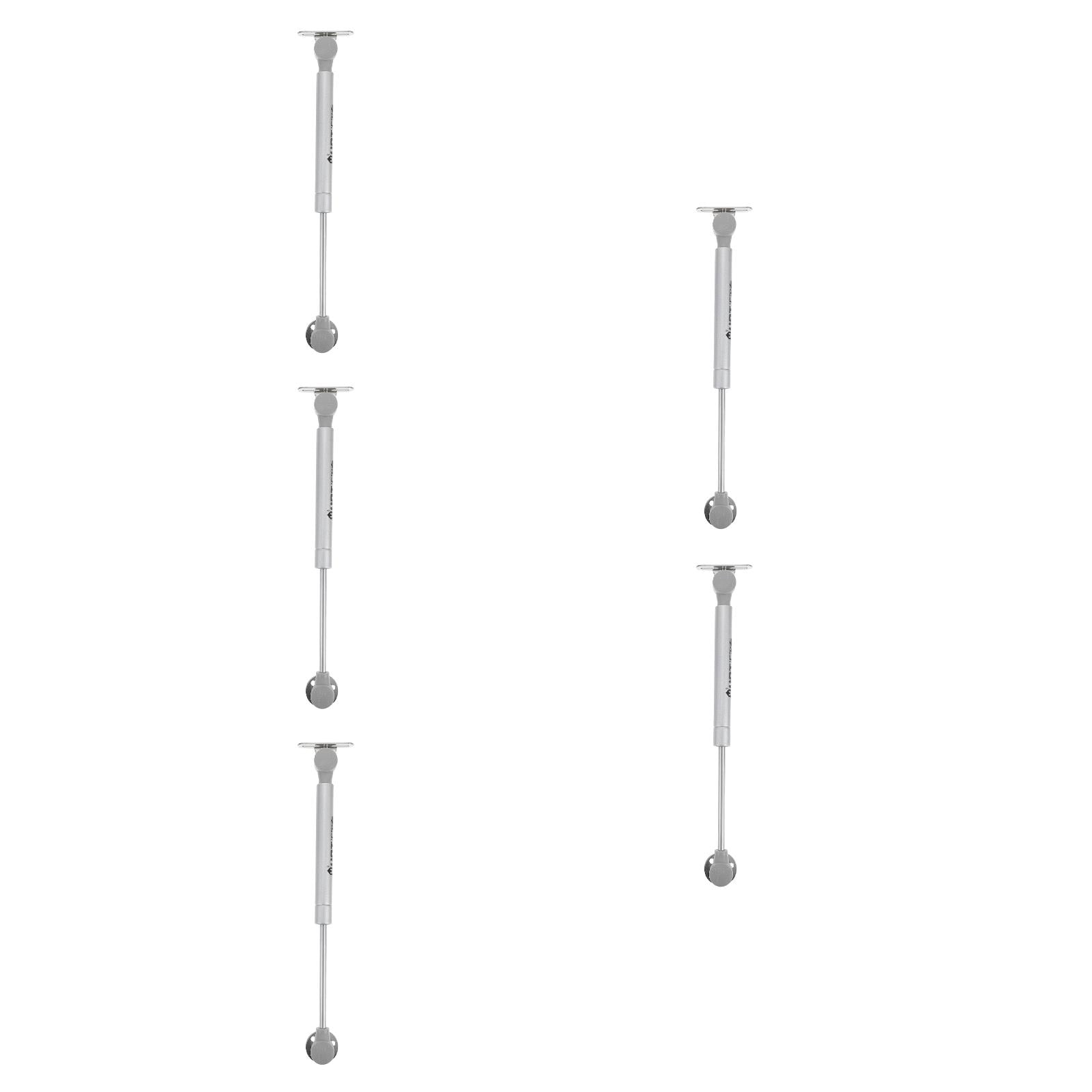 WORGEOUS 5pcs Gas Struts for Cabinets and Beds Strong Hydraulic Lift ...