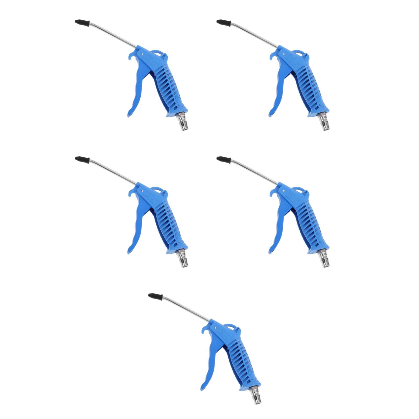 WORGEOUS 5pcs High Pressure Air Blows Duster With Nozzle And Ergonomic ...