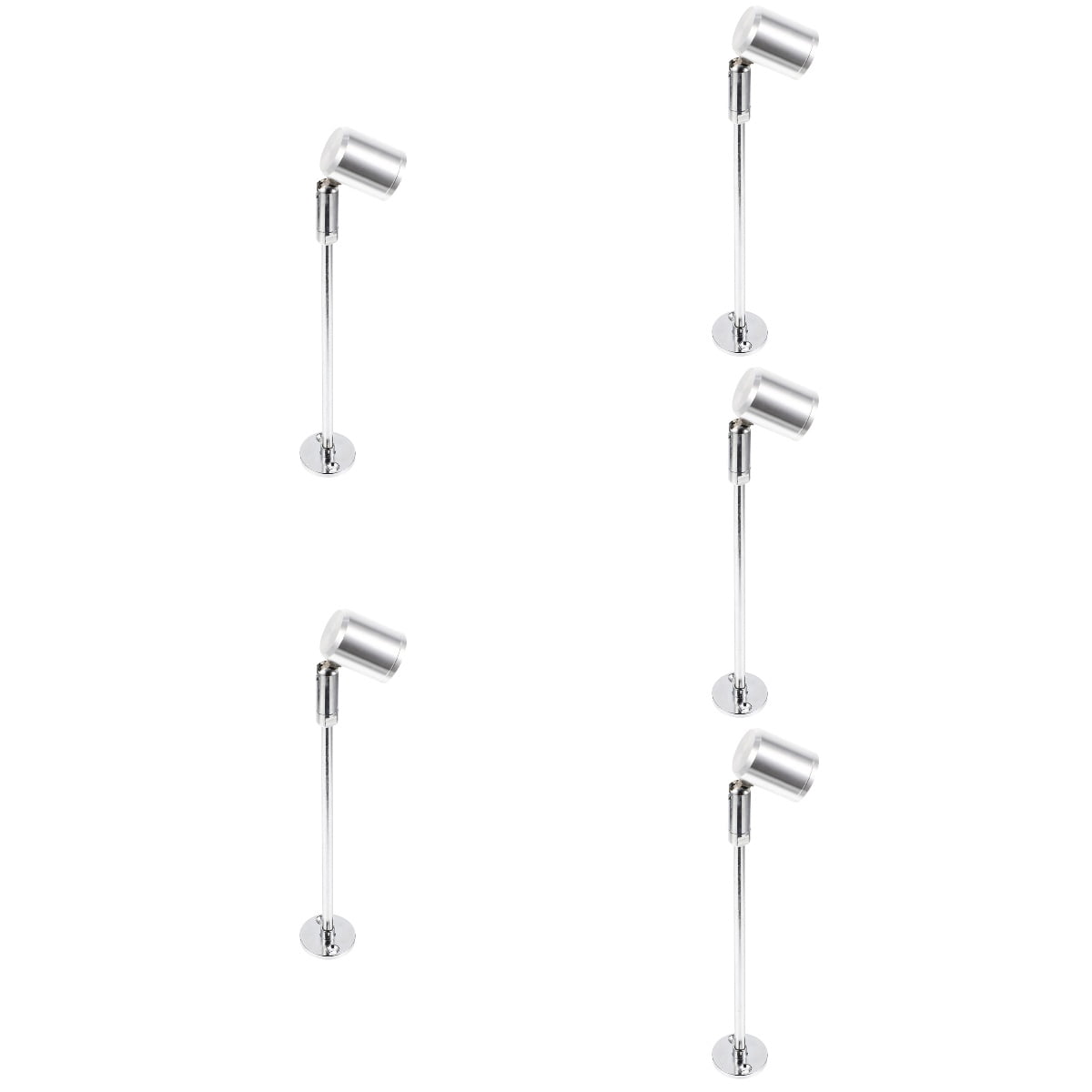 WORGEOUS 5pcs LED Small Spotlight Indoor Small Spotlight Jewelry ...