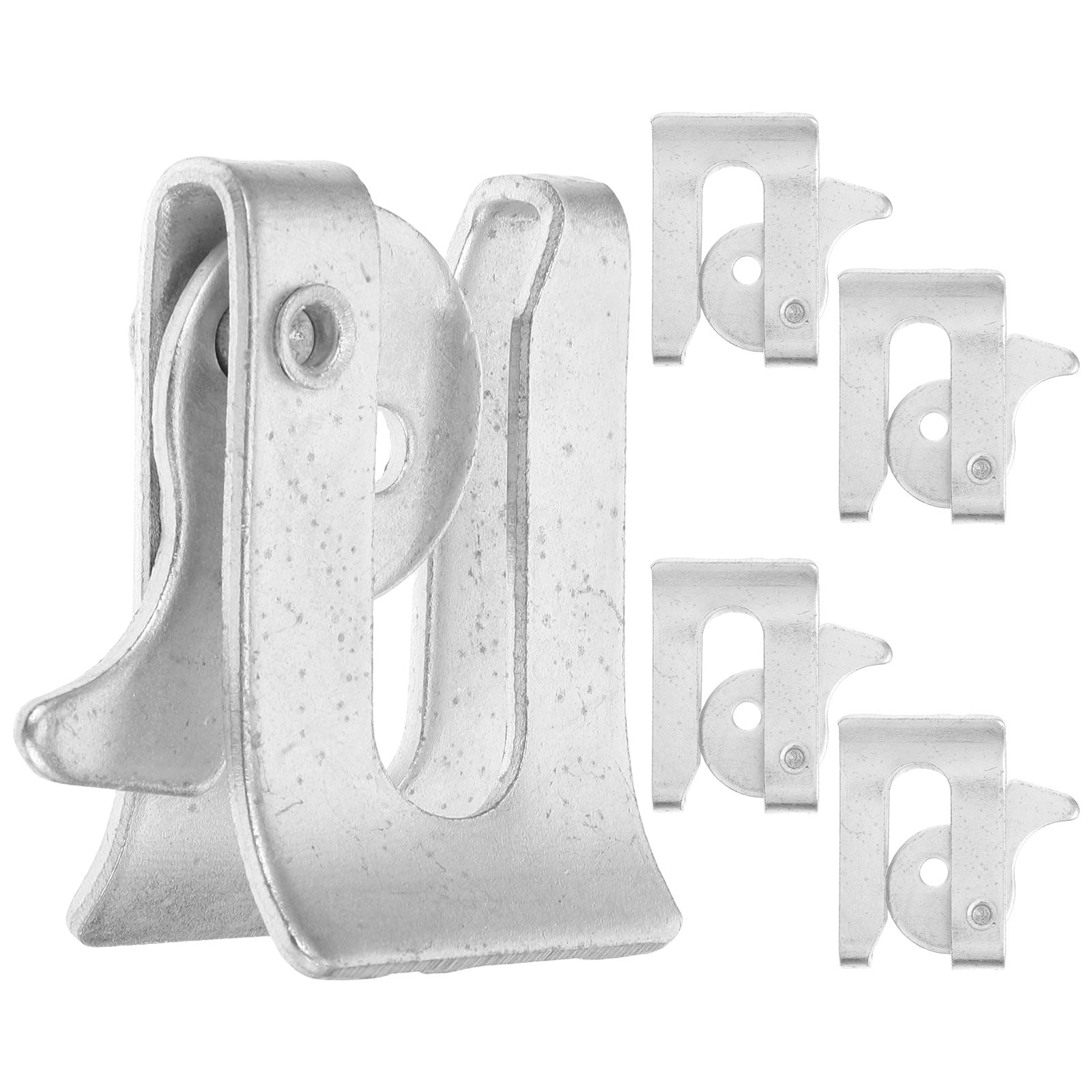 WORGEOUS 5pcs Pig Farrowing Crate Latch Fence Locking Kit Gate Lock Kit ...