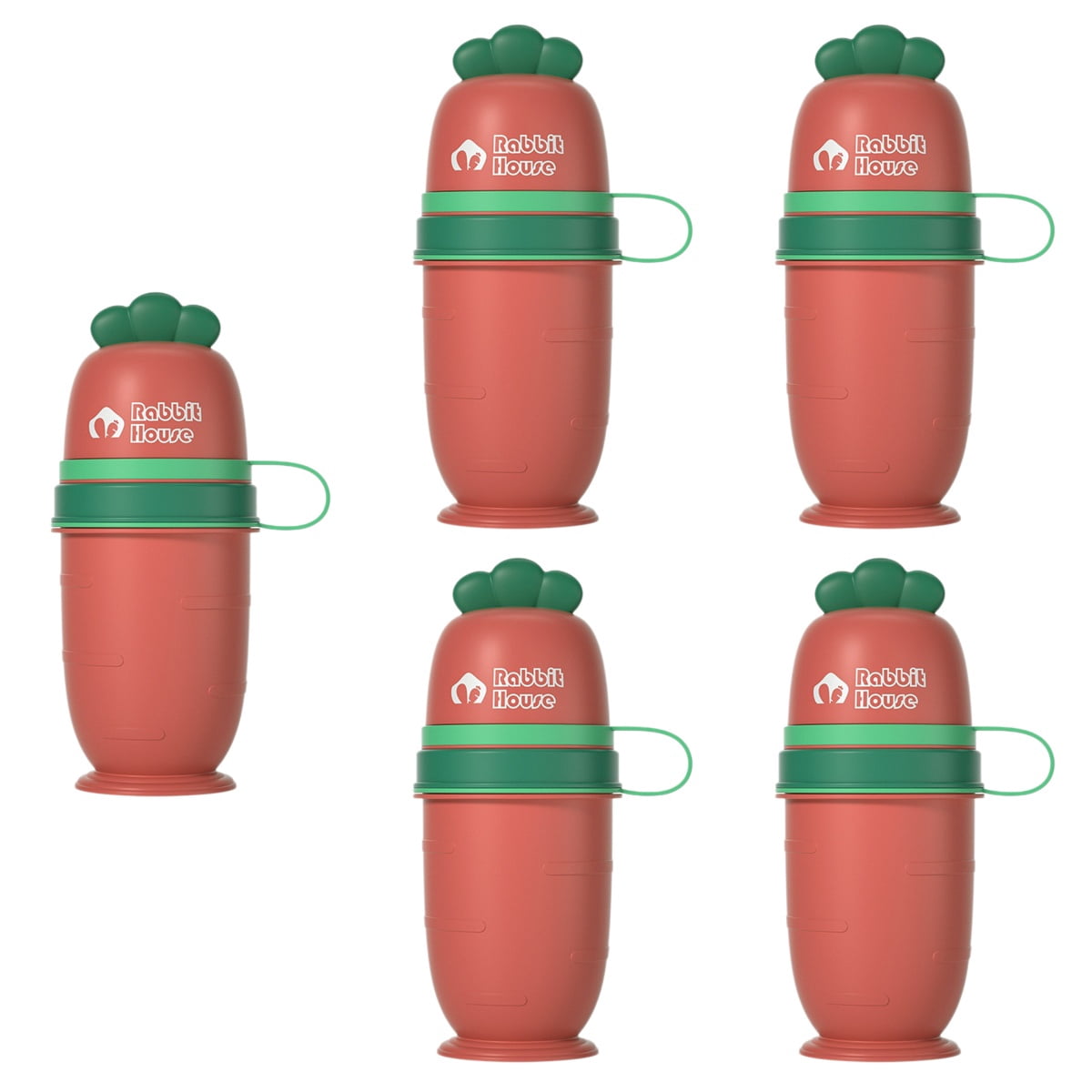 WORGEOUS 5pcs Portable Urinal Potty Travel Emergency Urinal Toilet ...