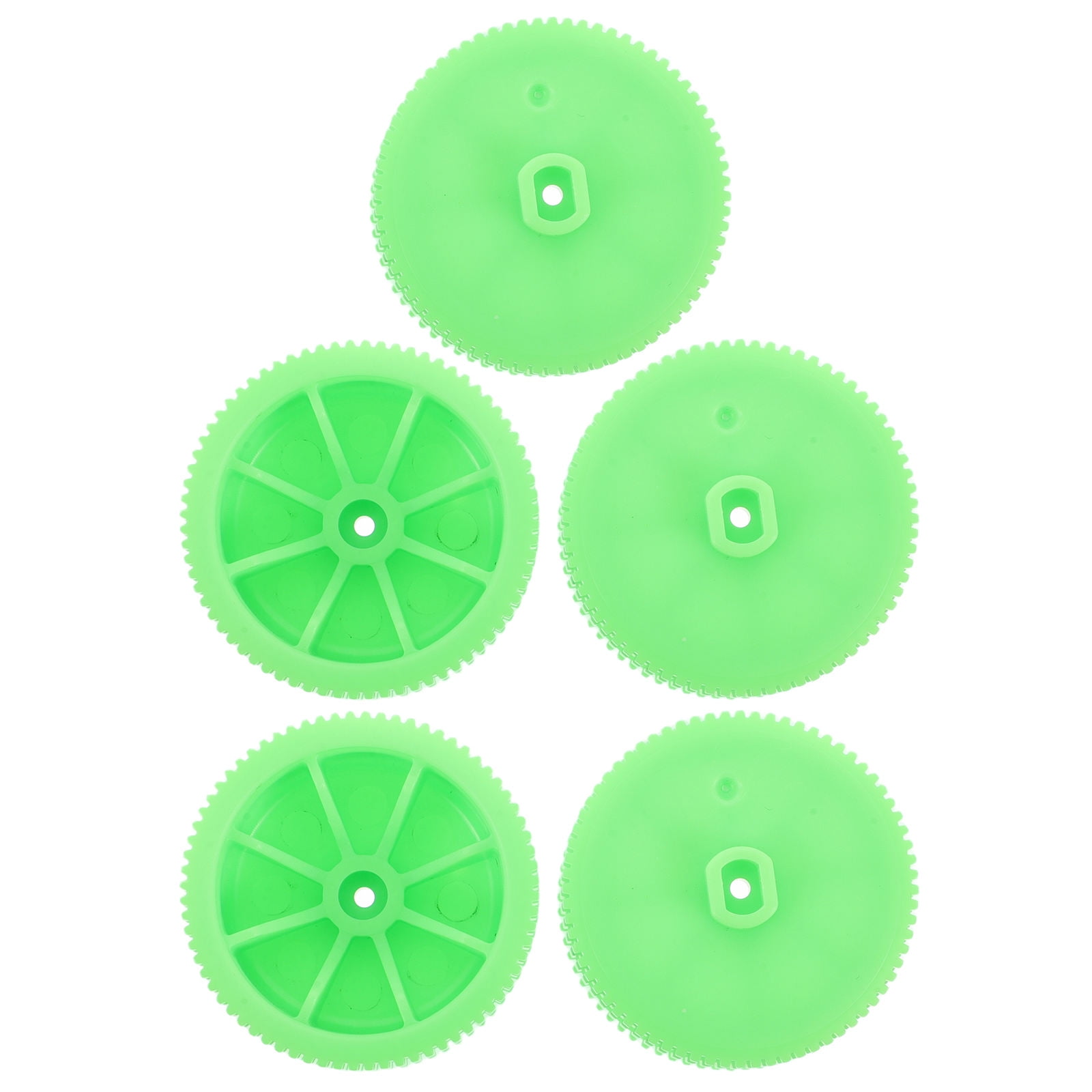 WORGEOUS 5pcs Precision Tank Wheels For Enhanced Stability And Safety ...