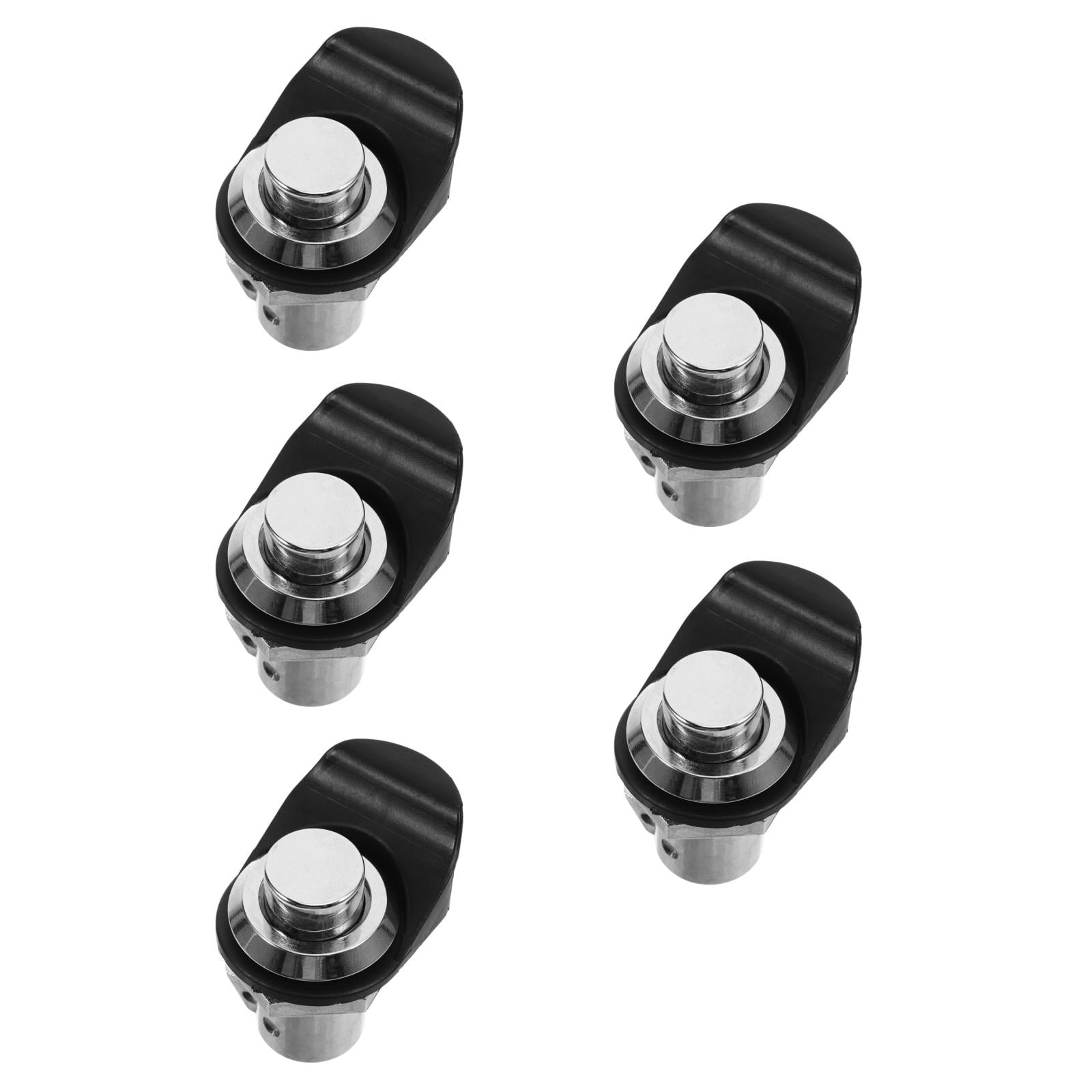 GOOHOCHY Raindrops 5pcs Tool Box Latch Push Button for Marine Boat ...