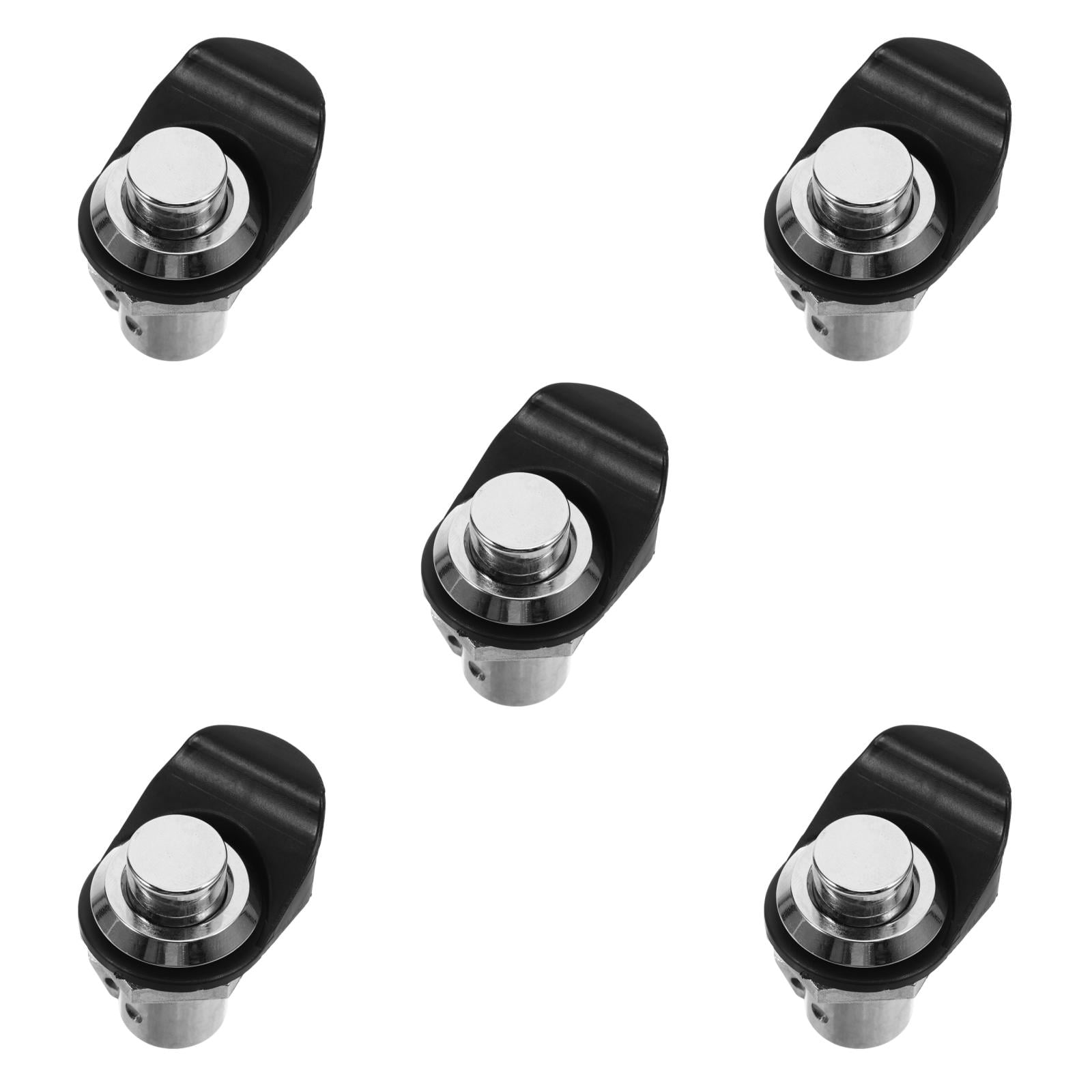 GOOHOCHY Raindrops 5pcs Push to Close Latch for Tool Box Boat Marine ...