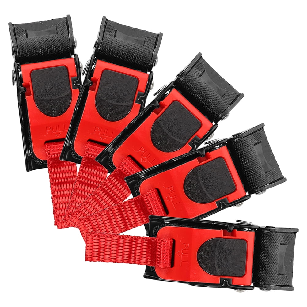 WORGEOUS 5pcs Quick Release Buckle Parts Helmet Strap Buckle Helmet ...