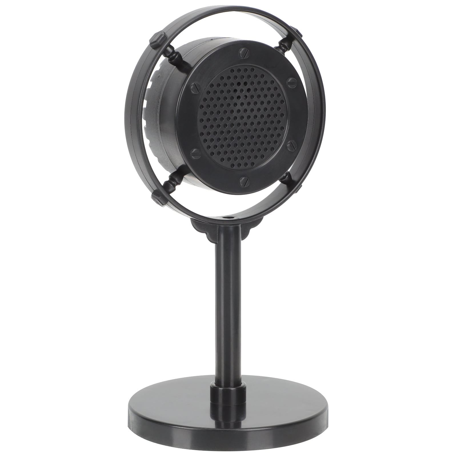 WORGEOUS 5pcs Simulated Vintage Style Microphone Model Vintage ...