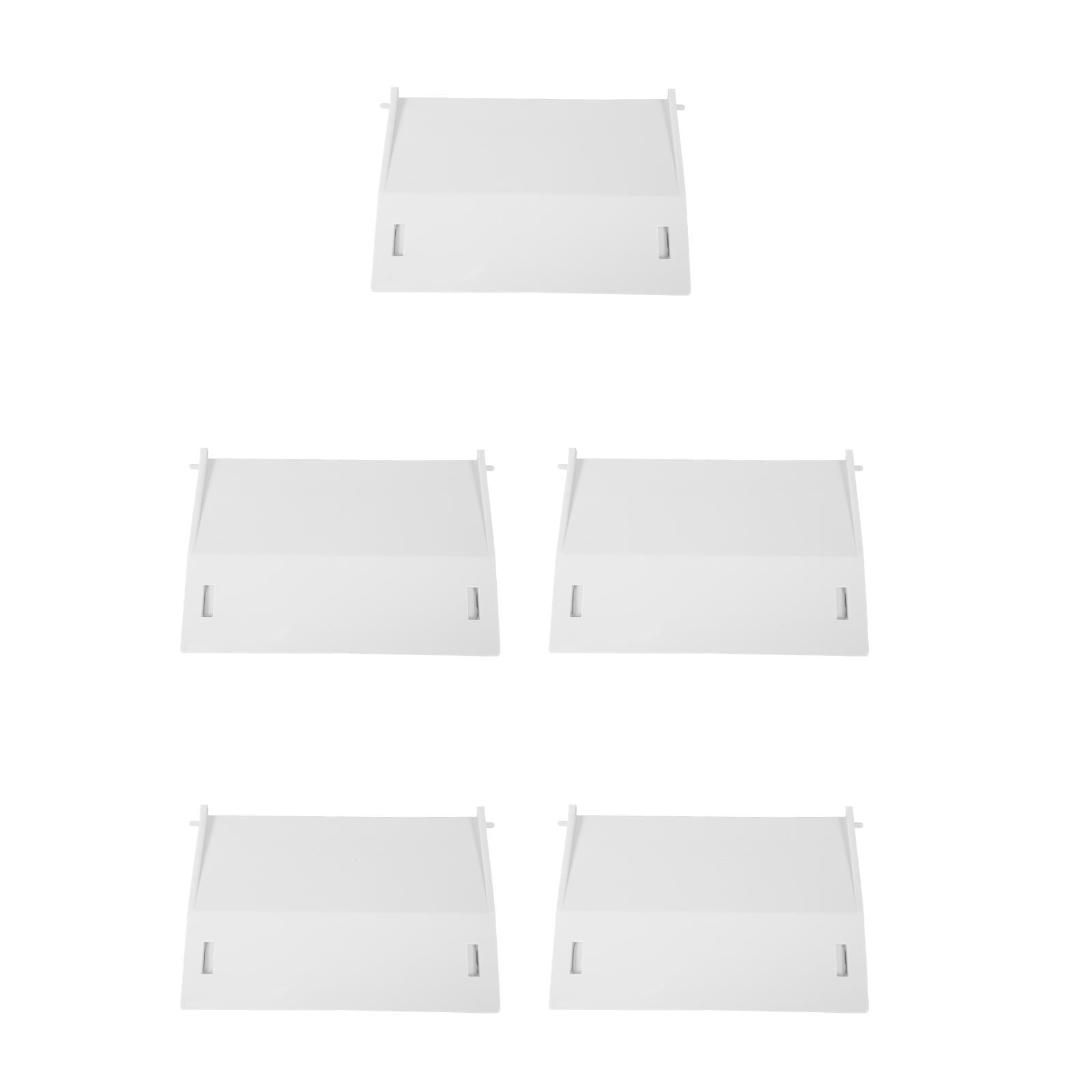 WORGEOUS 5pcs Skimmer Door Flap Skimmer Door Flap Assembly Replacement ...