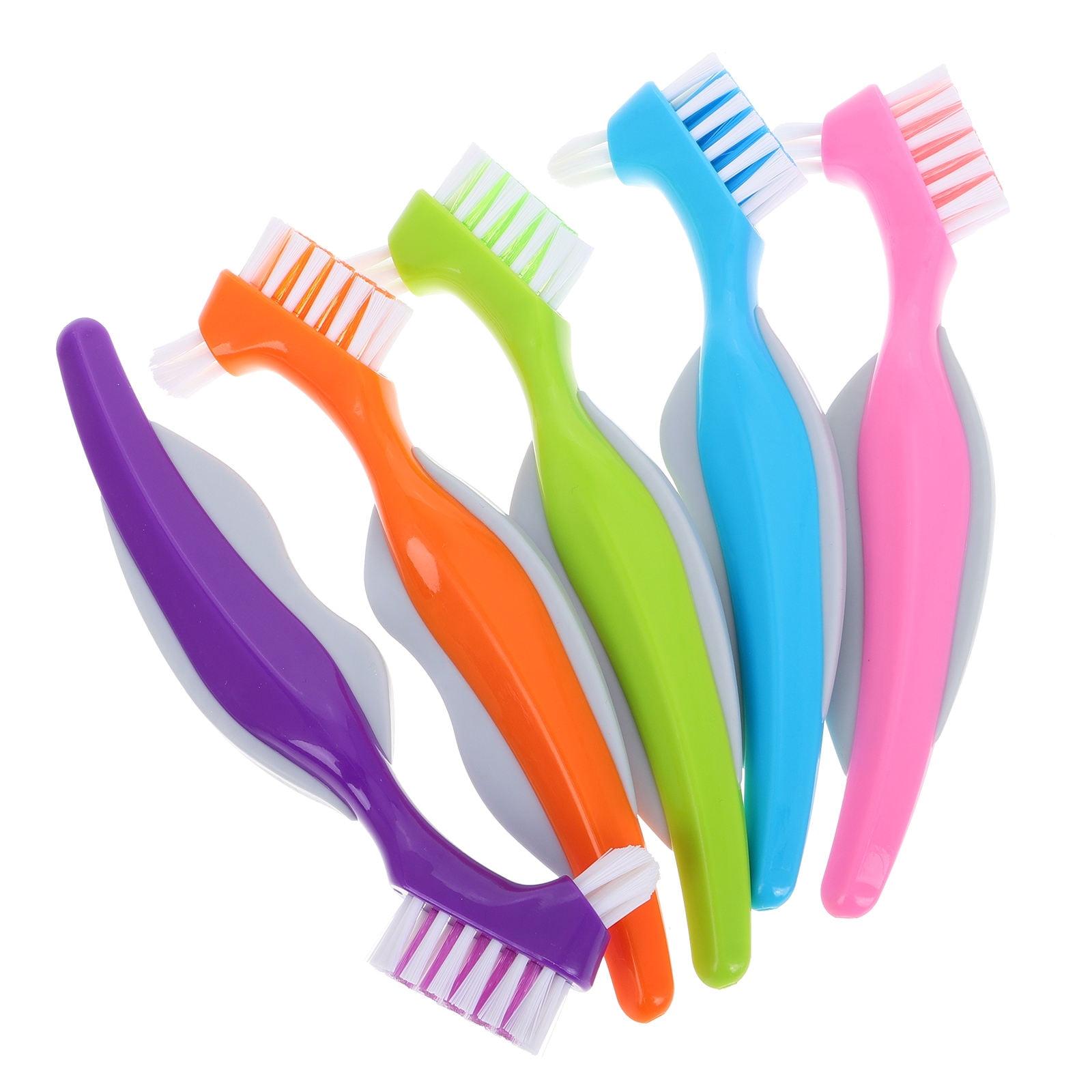 WORGEOUS 5pcs Soft Bristle Toothbrush Gum Toothbrush Soft Toothbrushes ...