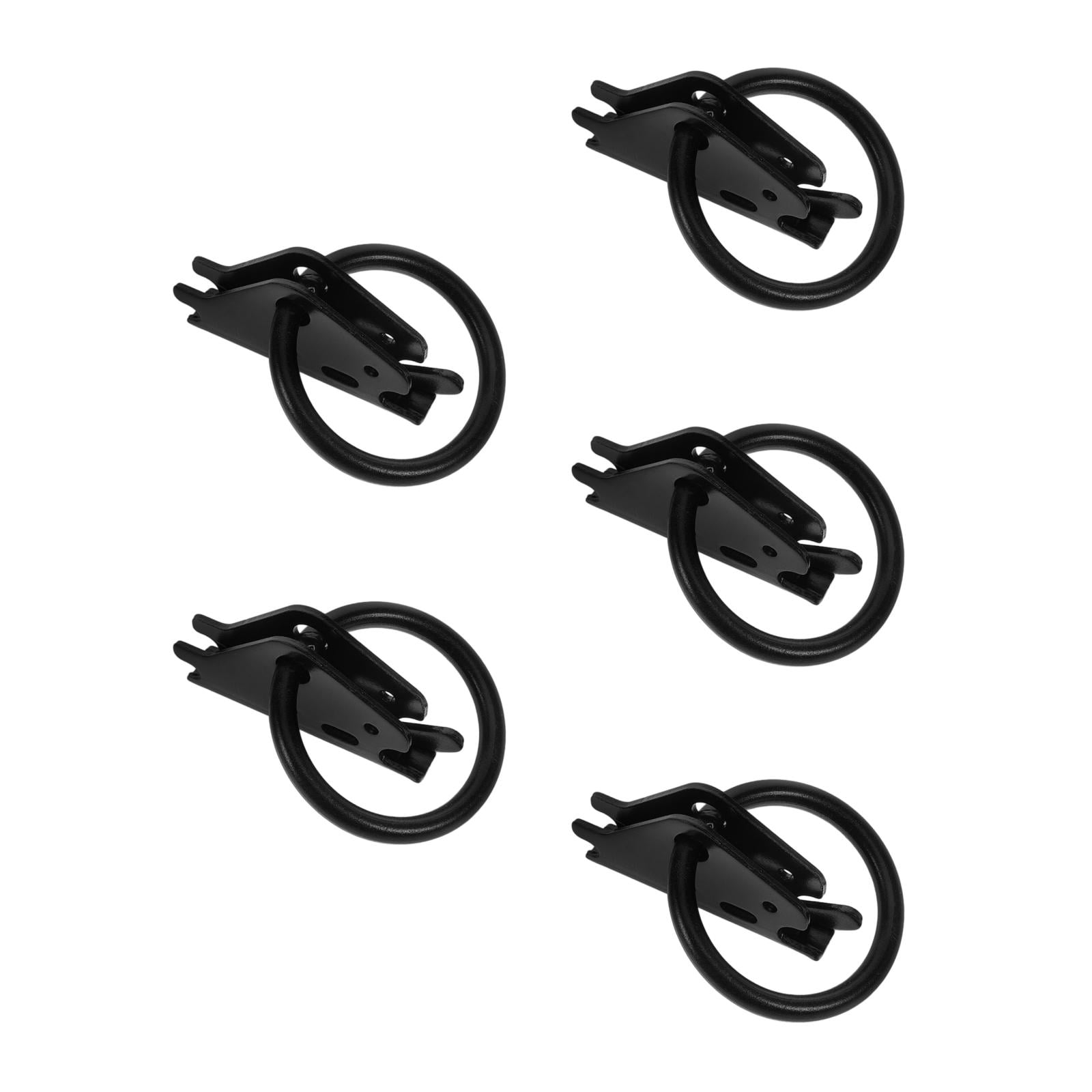 GOOHOCHY WORGEOUS 5pcs Tie Down Anchor for Trailers Trucks Stable Heavy ...
