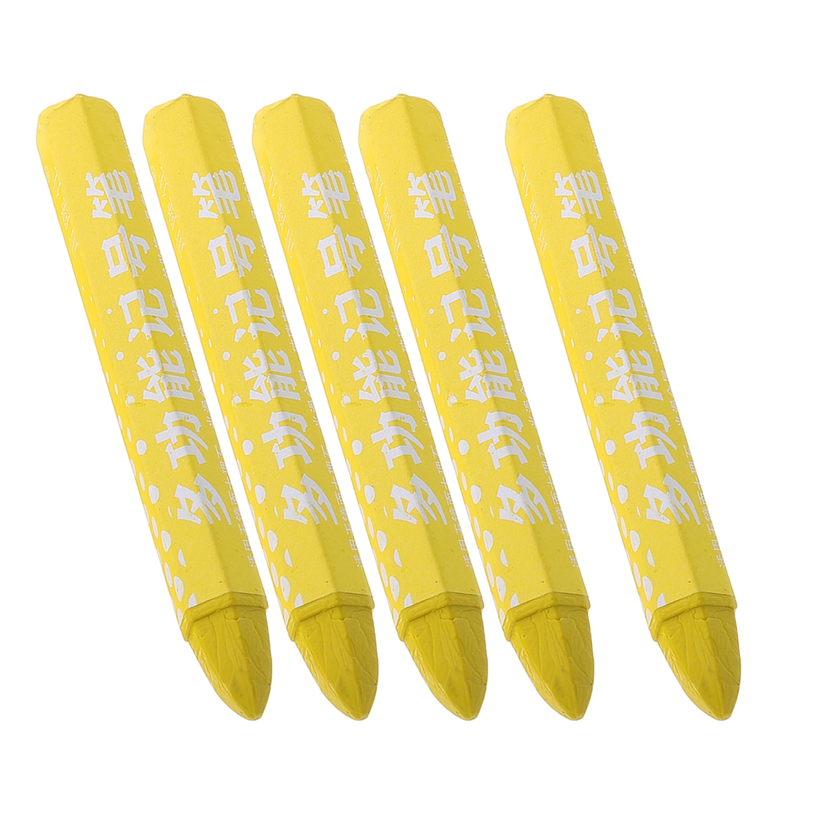 WORGEOUS 5pcs Tire Marking Crayons Wax Tire Marker Pens For Convenient ...