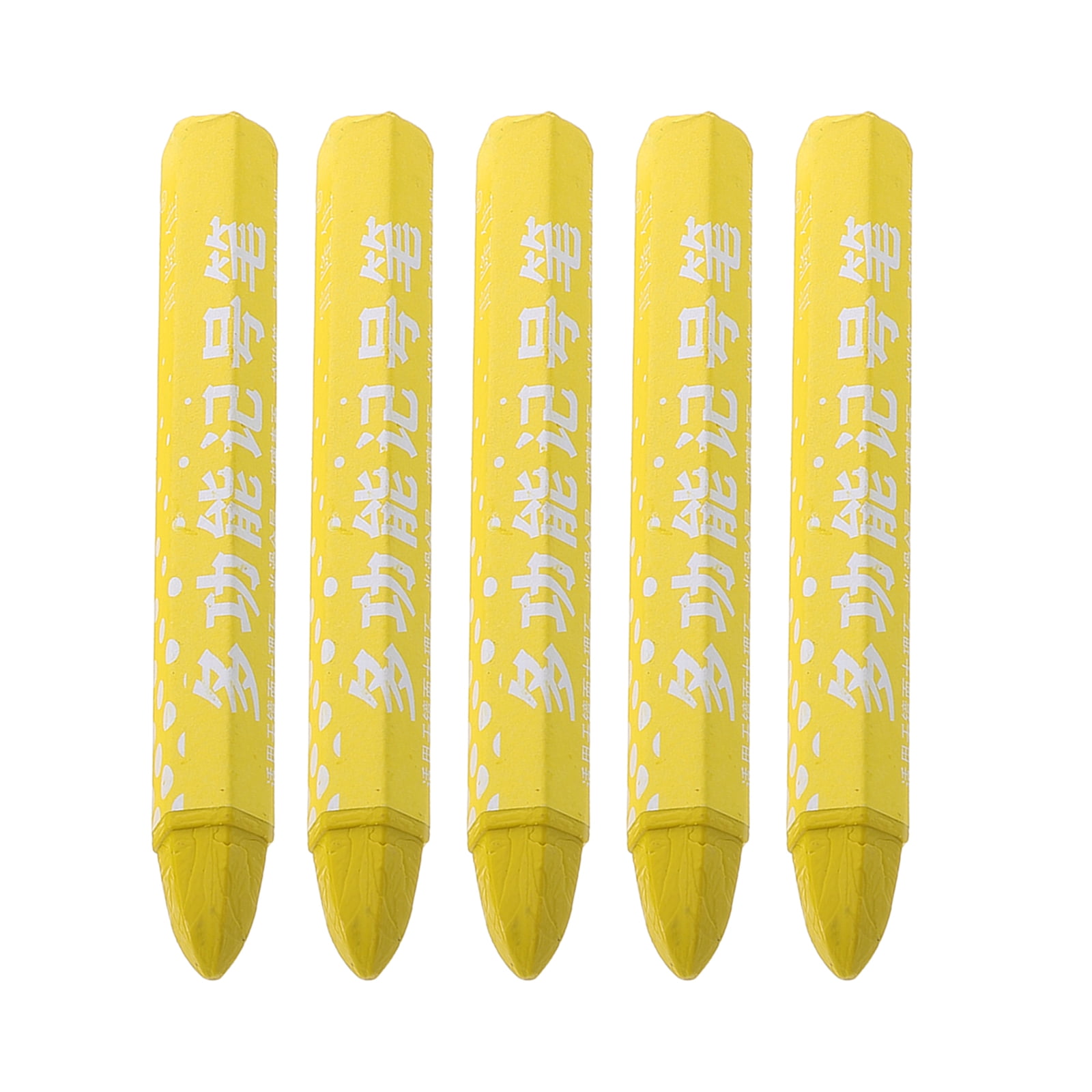 WORGEOUS 5pcs Tire Marking Crayons Wax Tire Marker Pens For Quick Tire ...