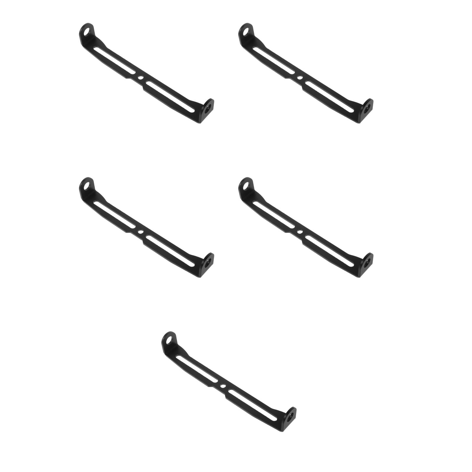 WORGEOUS 5pcs Universal Turn Signal Light Mounting Bracket For ...