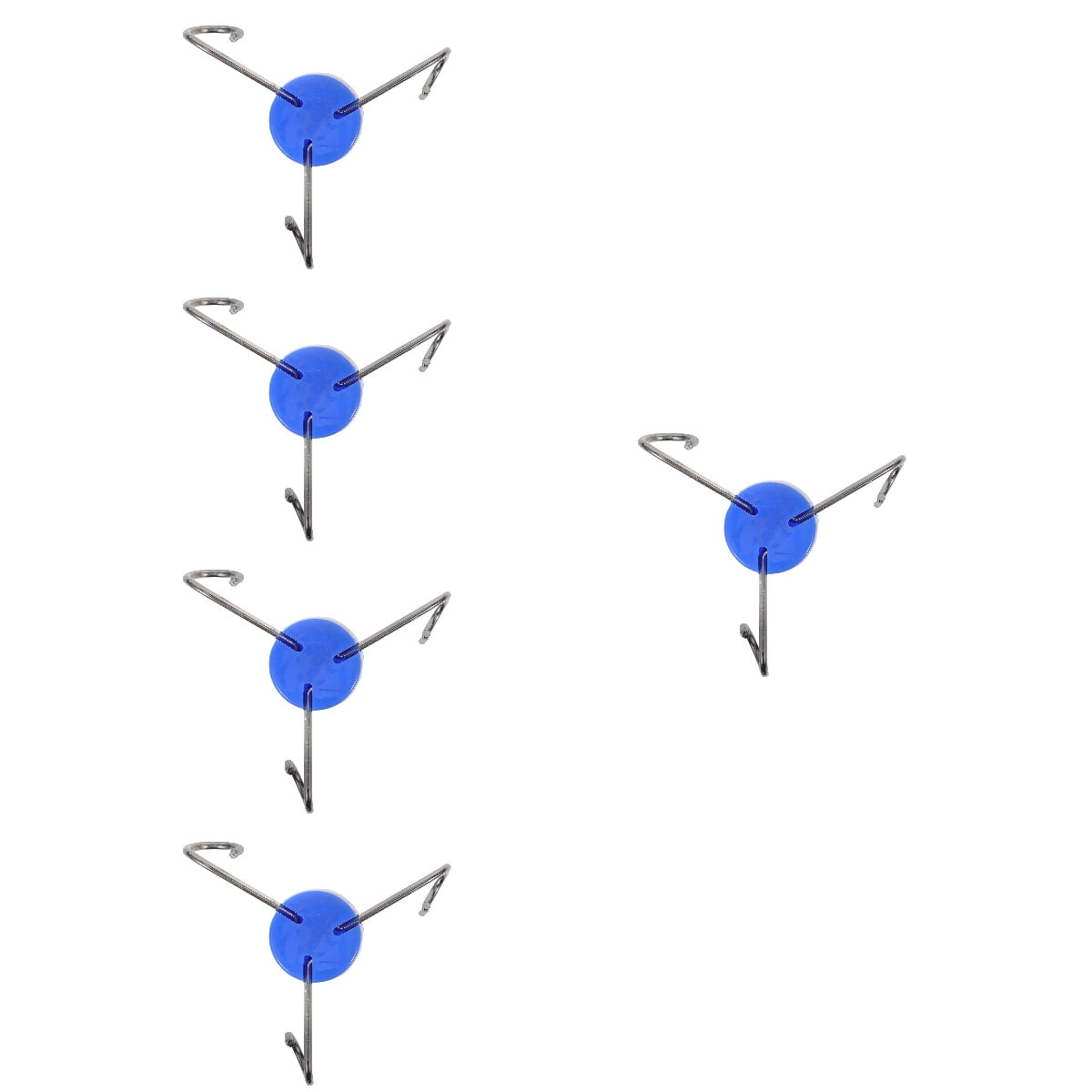 WORGEOUS 5pcs Vertical Infusion Stand Hook Infusion Rack Hanger Part ...