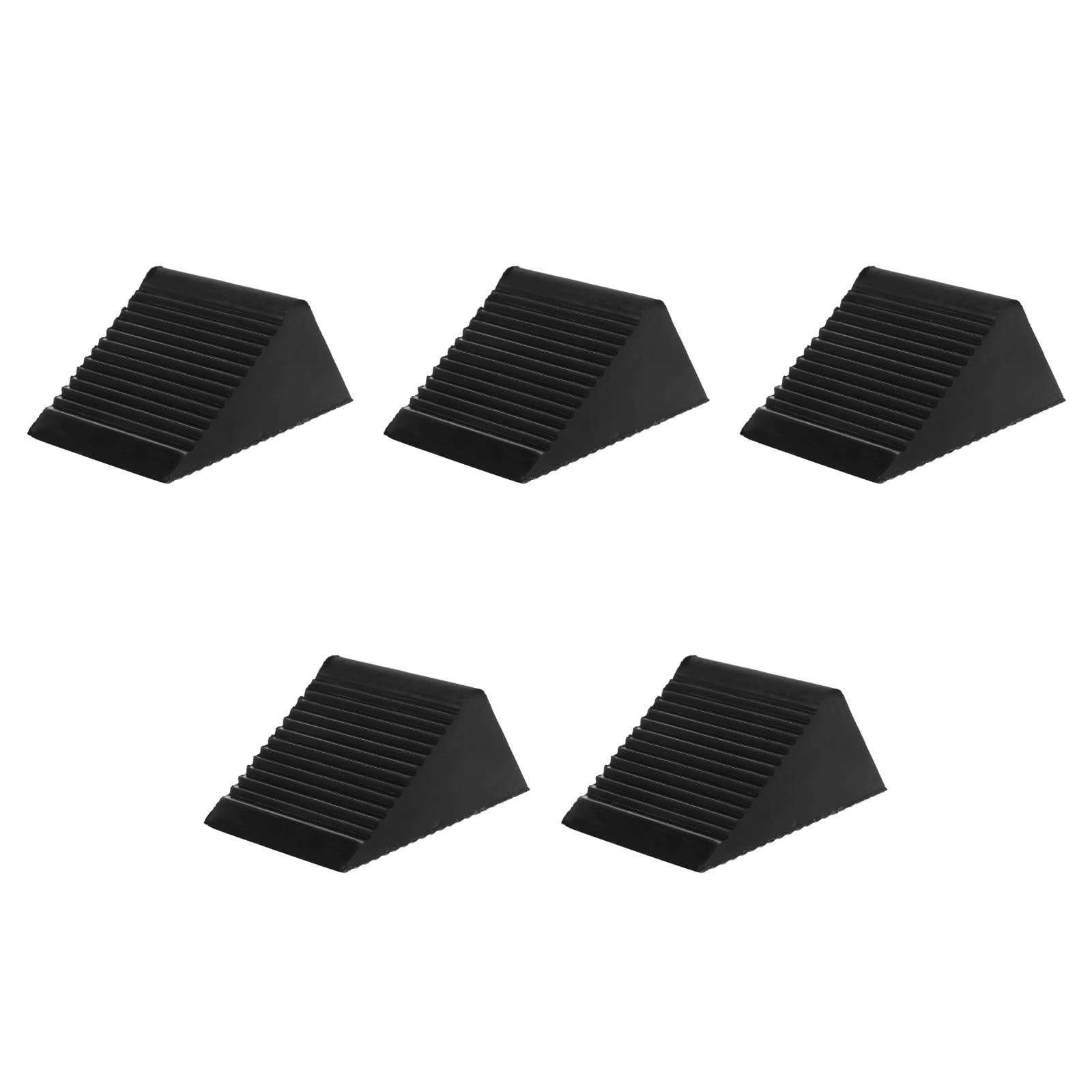 WORGEOUS 5pcs Wheel Stopper Nonslip Wheel Wedge Travel Trailer Wheel ...