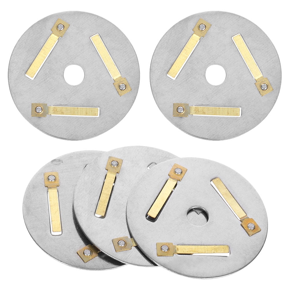 WORGEOUS 5pcs Whistle Kettle Spare Parts Teakettle Buzzer Kettle ...