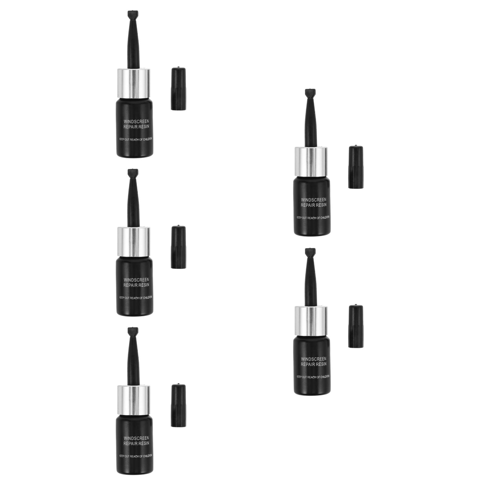 WORGEOUS 5pcs Windshield Crack Repair Liquid Car Glass Repair Kit DIY ...