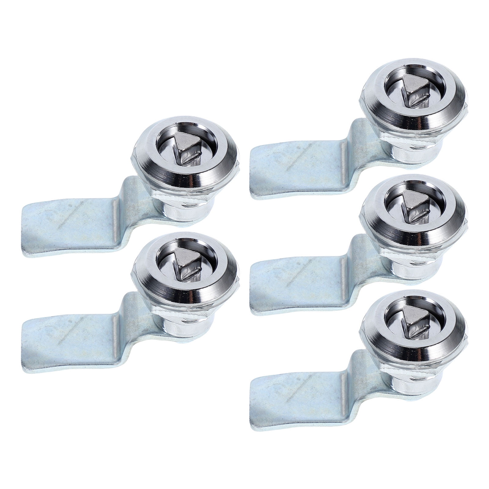 WORGEOUS 5pcs Zinc Alloy Distribution Box Lock Cabinets File Cabinet ...