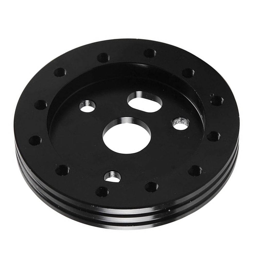 WORGEOUS 6 Hole Quick Adapter Wheel Spacers Adapters Release Steering ...