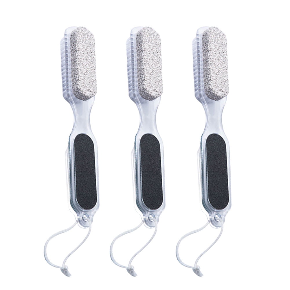 WORGEOUS 6 Pcs Dead Skin Removing Tools Callus Remover Foot Files Foot ...