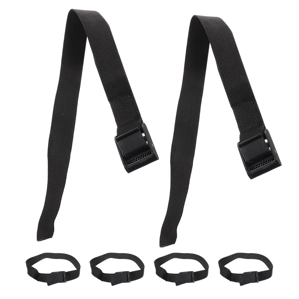 WORGEOUS 6 Pcs Parasol Strap Inflatable Cooler Luggage Strap 40.00X2 ...