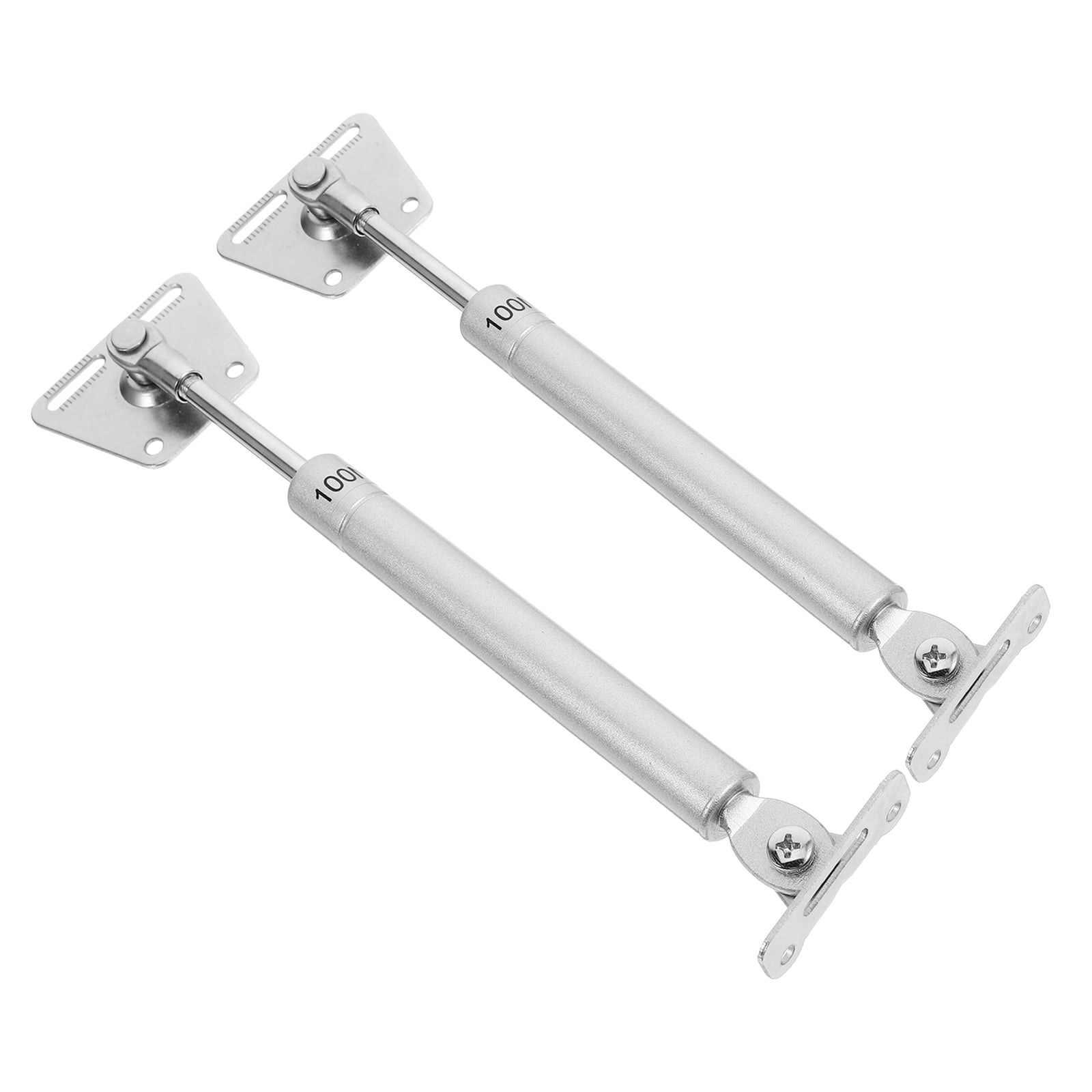 WORGEOUS 6 Pcs Pneumatic Support Hydraulic Rod Door Buffer Telescopic ...