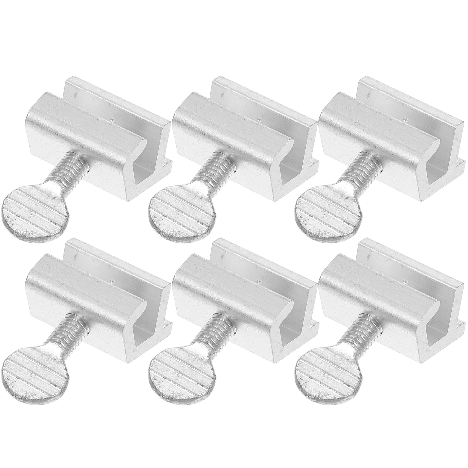 WORGEOUS 6 Pcs Sliding Door Lock Limiter Valve Safety Child - Walmart.com