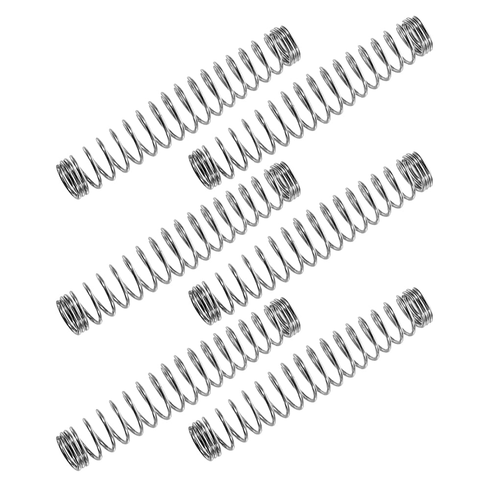 WORGEOUS 6 Pcs Special Spring for Branch Pruning Garden Shears Springs ...