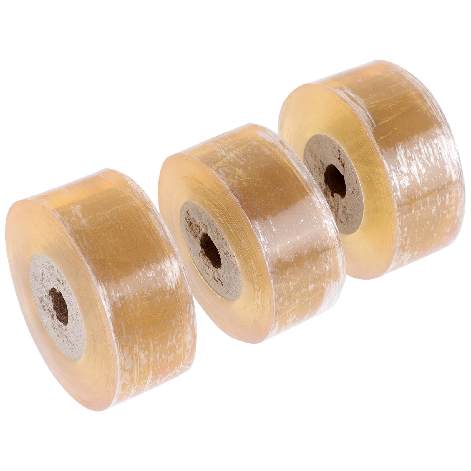 WORGEOUS 6 Rolls of Moisture Barrier for Garden Nursery Fruit Trees ...