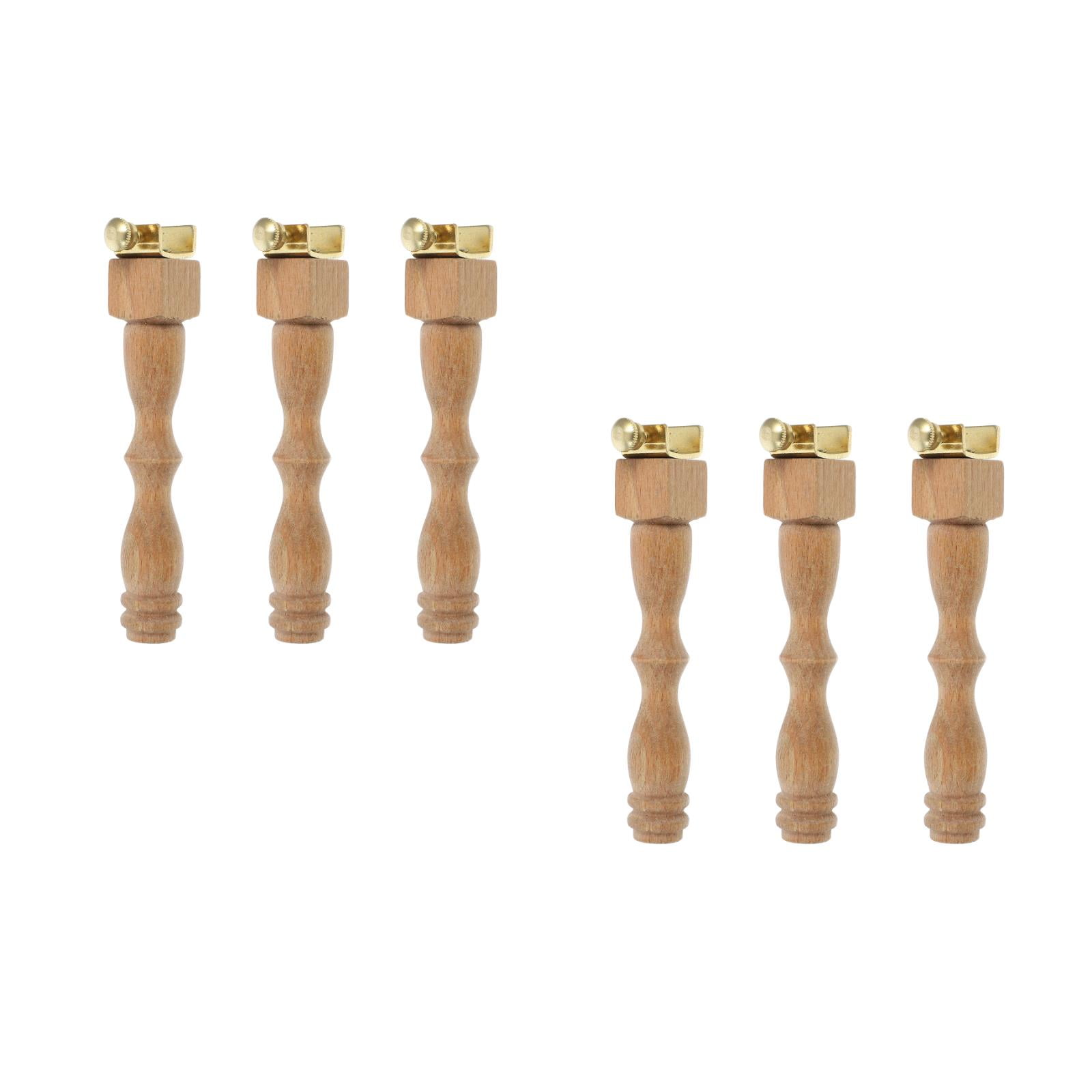 WORGEOUS 6 Sets Cross-stitch Frame Support Embroidery Frame Heightening ...