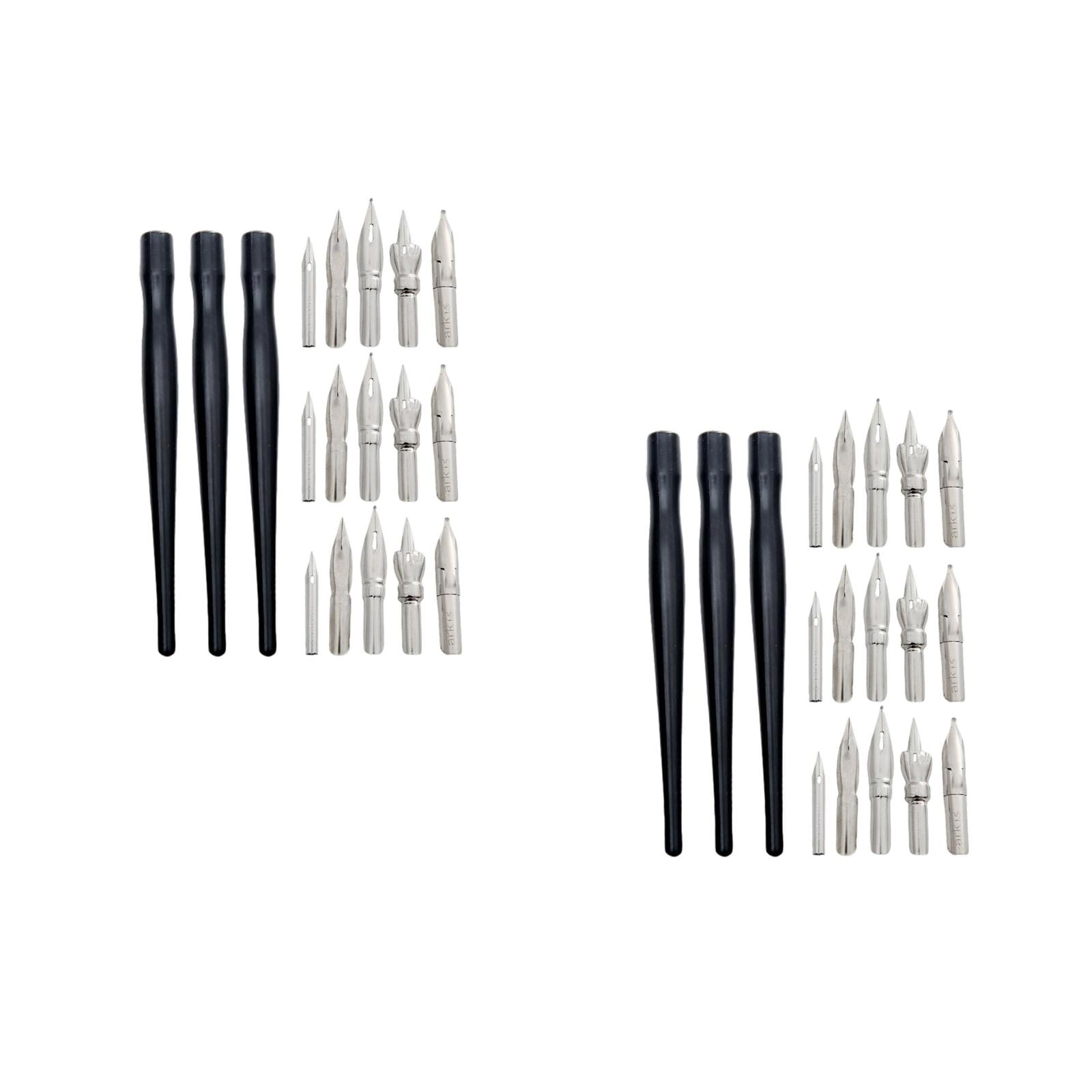 WORGEOUS 6 Sets Liquid Masking Fluid for Painting Line Pens for ...