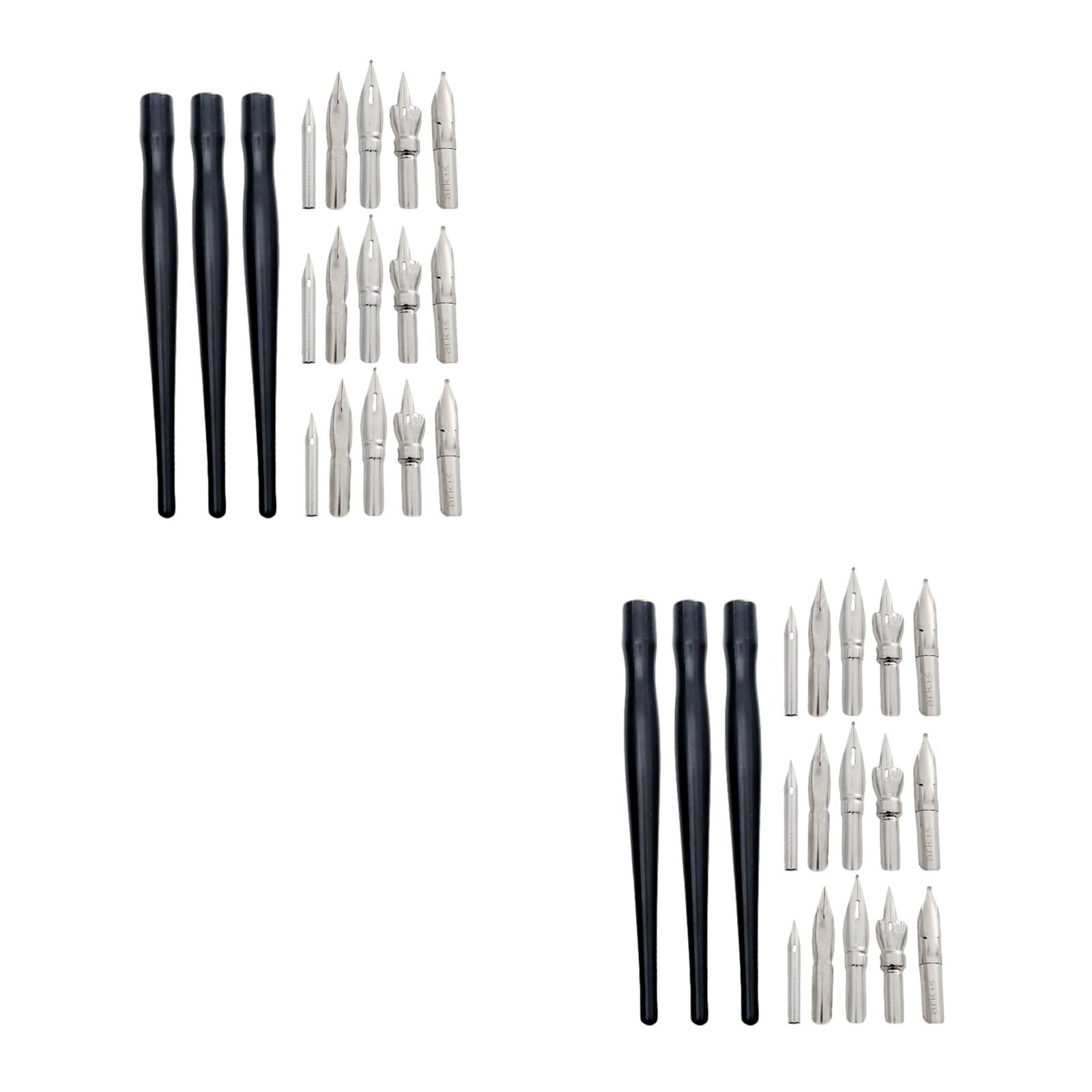 WORGEOUS 6 Sets Liquid Masking Fluid for Painting Line Pens for ...