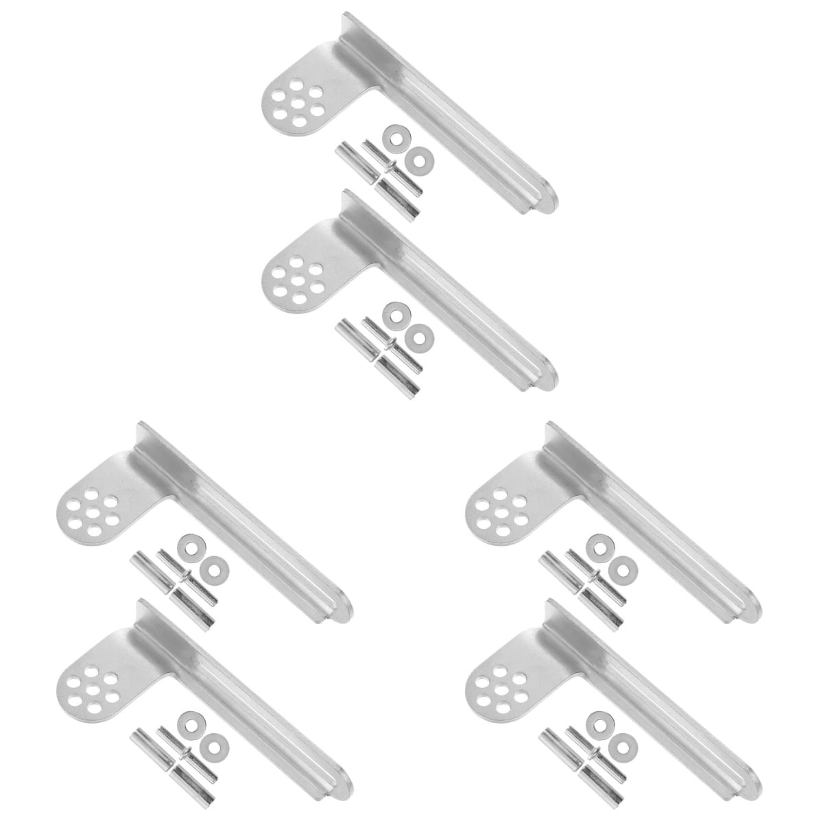 WORGEOUS 6 Sets Refrigerator Hinges Pivot Hinges Household Appliance ...