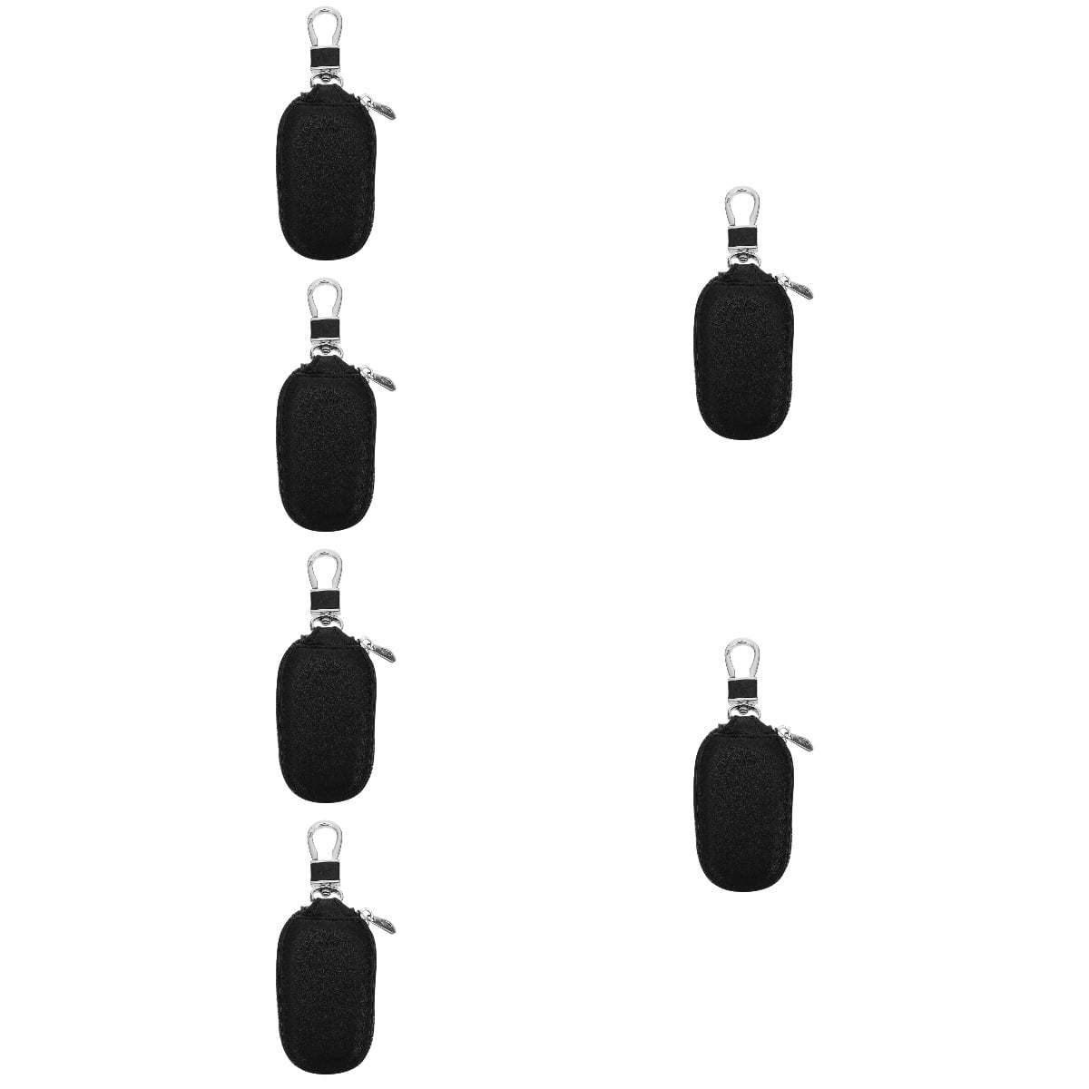 WORGEOUS 6 pcs Car Key Storage Bag Vehicle Key Storage Bag Keys Storage ...