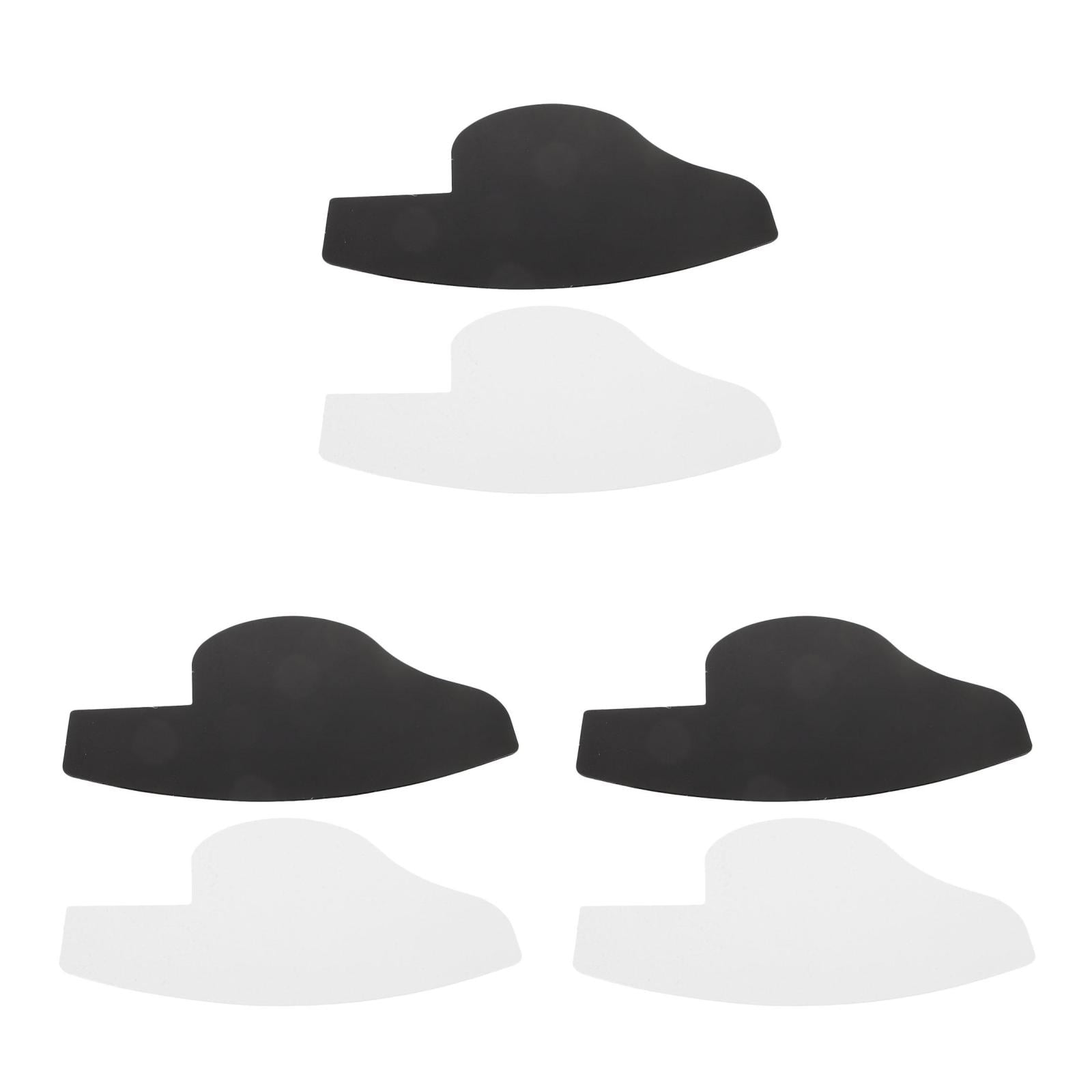 WORGEOUS 6 pcs Card Beard Line Up Shaping Tool Hairline Fill In Design ...