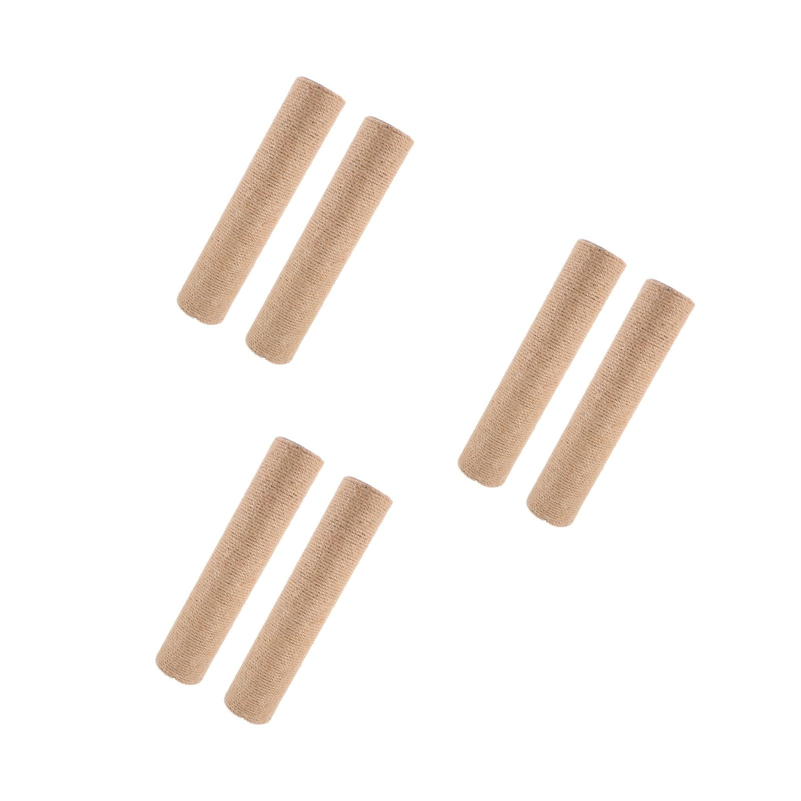 WORGEOUS 6 pcs Cat Scratching Post Replacement Cat Tree Replacement ...