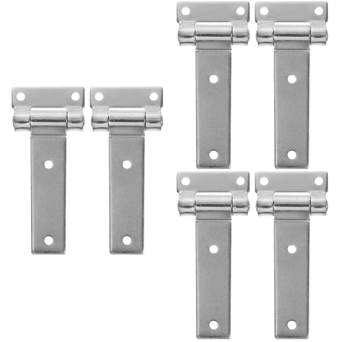WORGEOUS 6 pcs Folding Hinges Outdoor Distribution Box Replacement ...