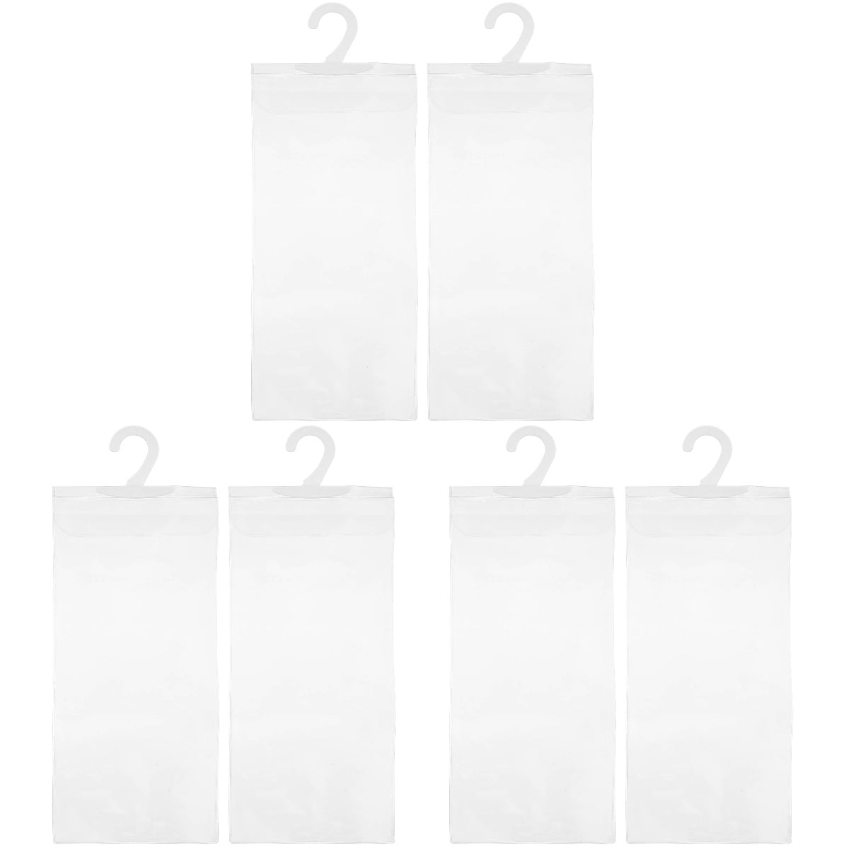 WORGEOUS 6 pcs Handicap Placard Holders Handicapped Placard Holder Auto ...