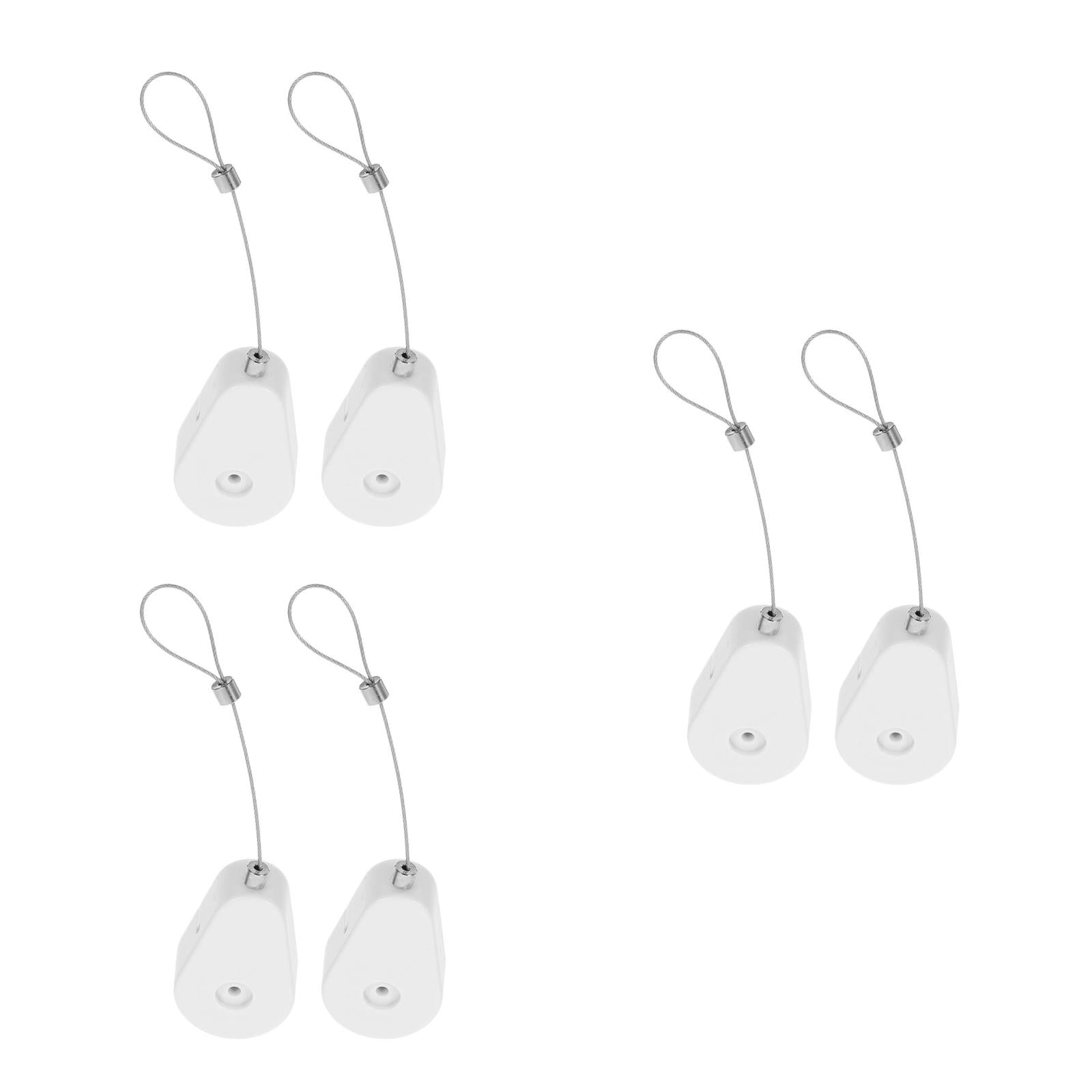 WORGEOUS 6 pcs Remote Control Anti Lost Rope Remote Control Security ...